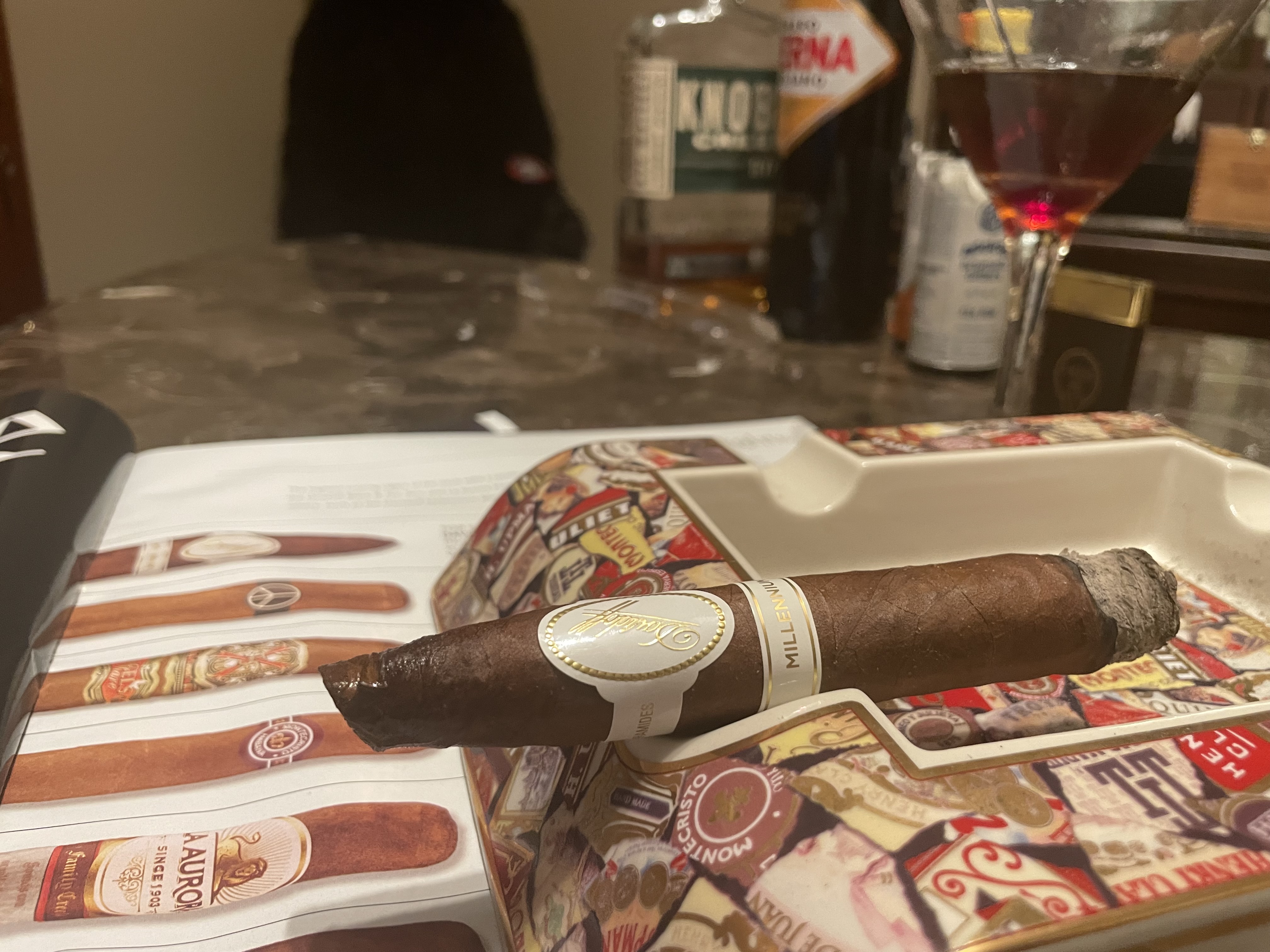 Millennium #94 | Posted in The Lounge by Goomba on November 15 2025 6: ...