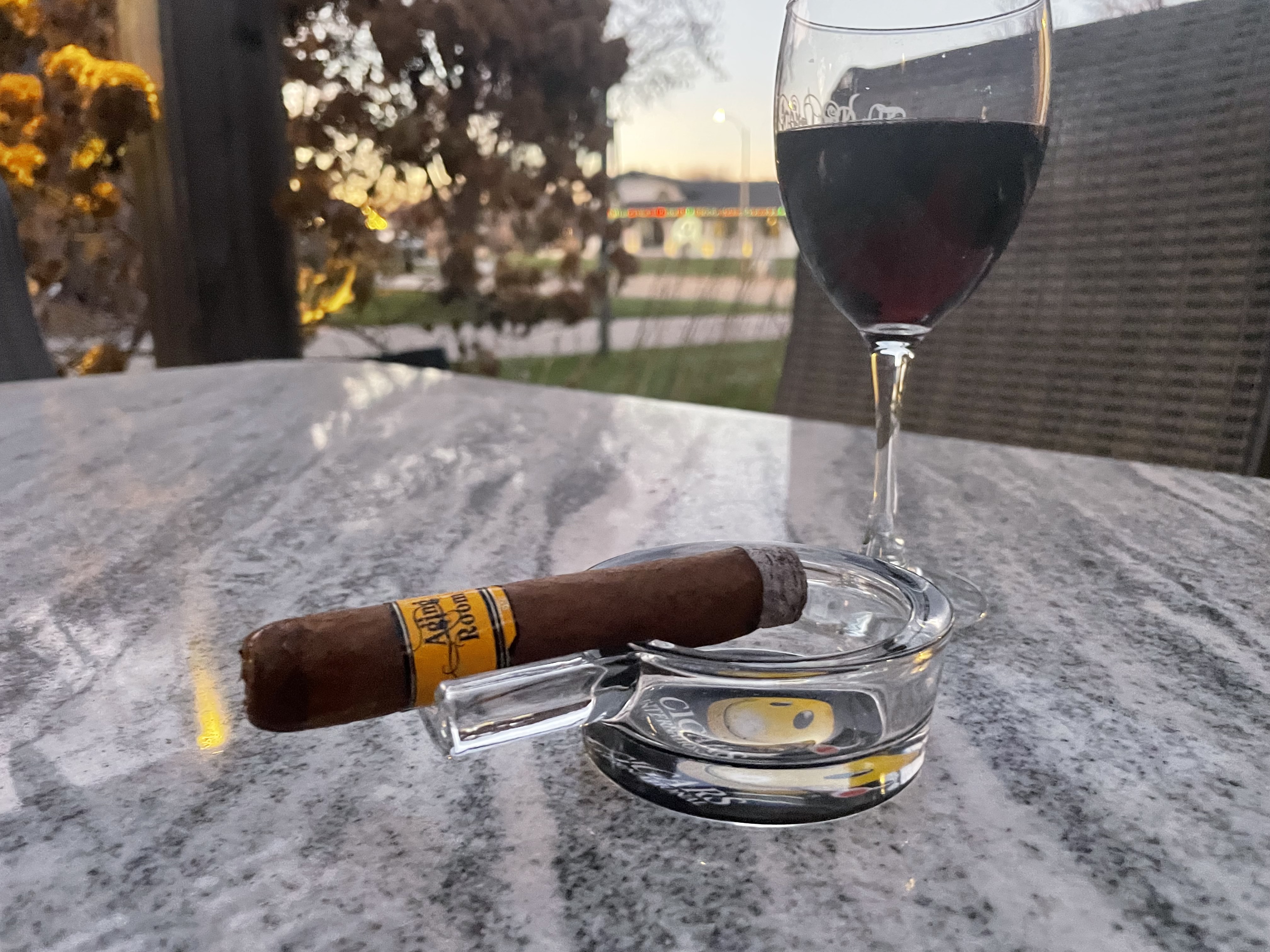 No Christmas Lights Until We Get Past Thanksgiving Please | Posted in ...