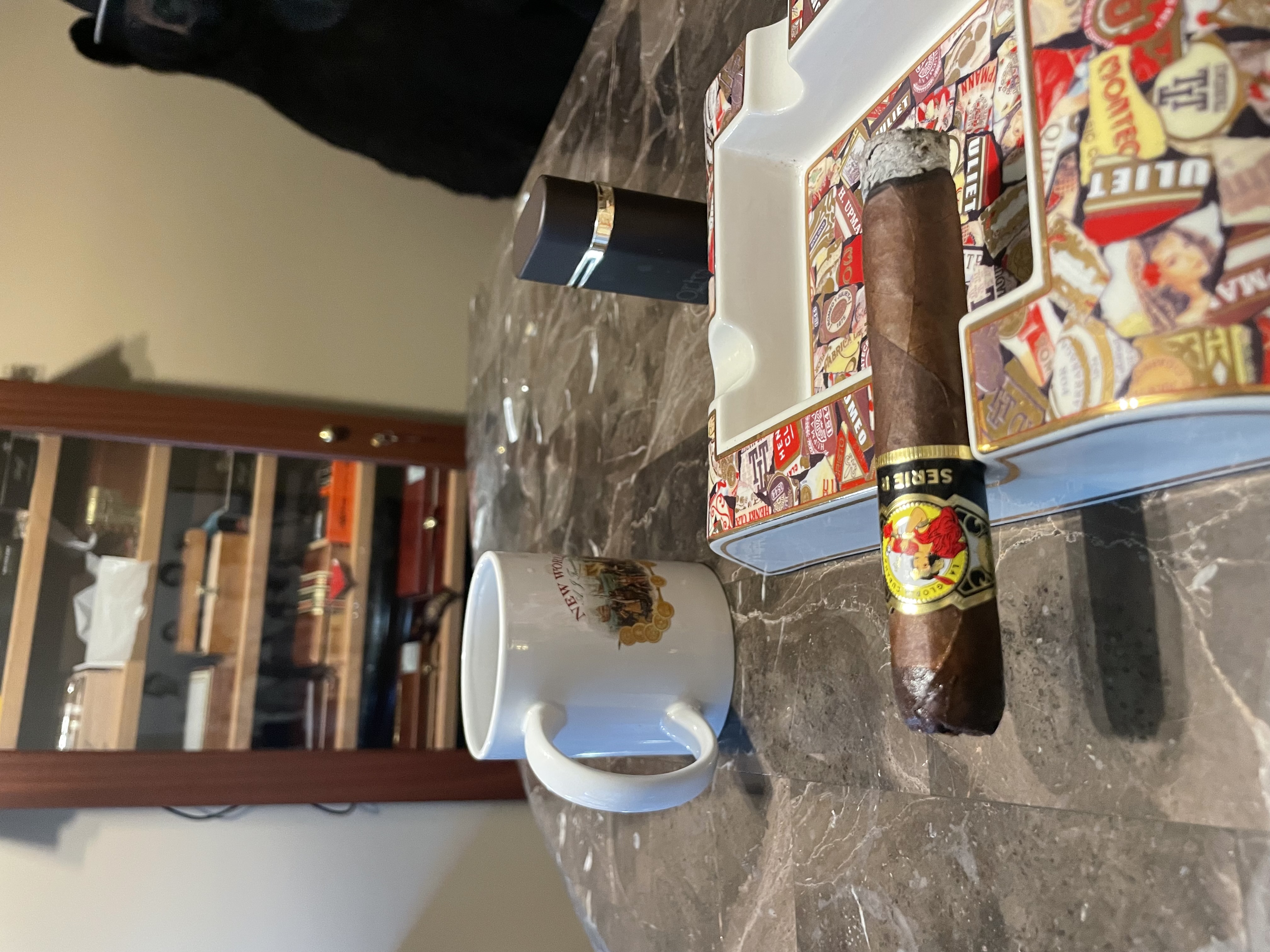 Great With the Morning Coffee | By Goomba on November 23 2025 10:45:09 ...