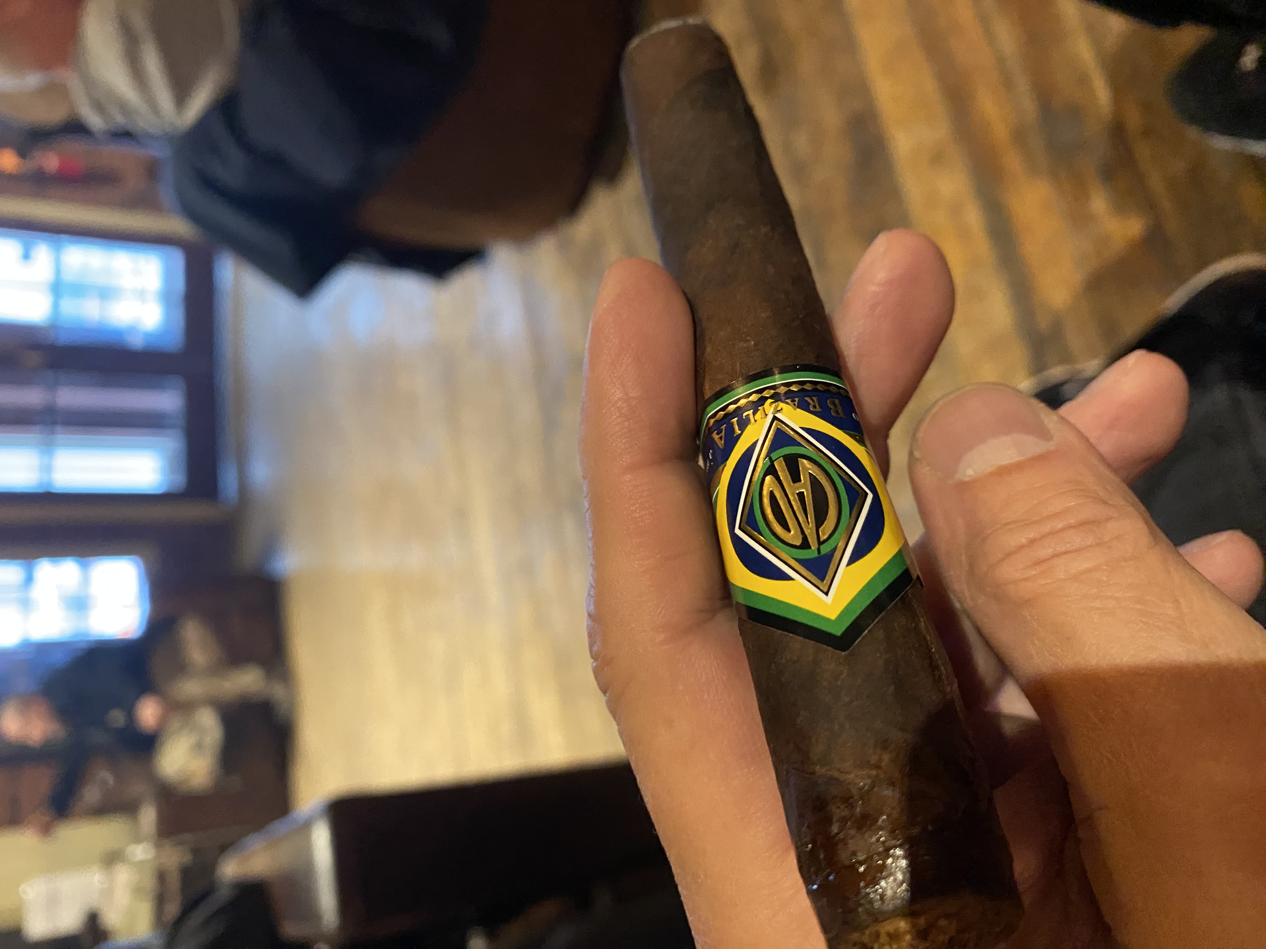 A little Disappointed | By Frankie Cigars on January 24 2024 3:09:44 PM ...