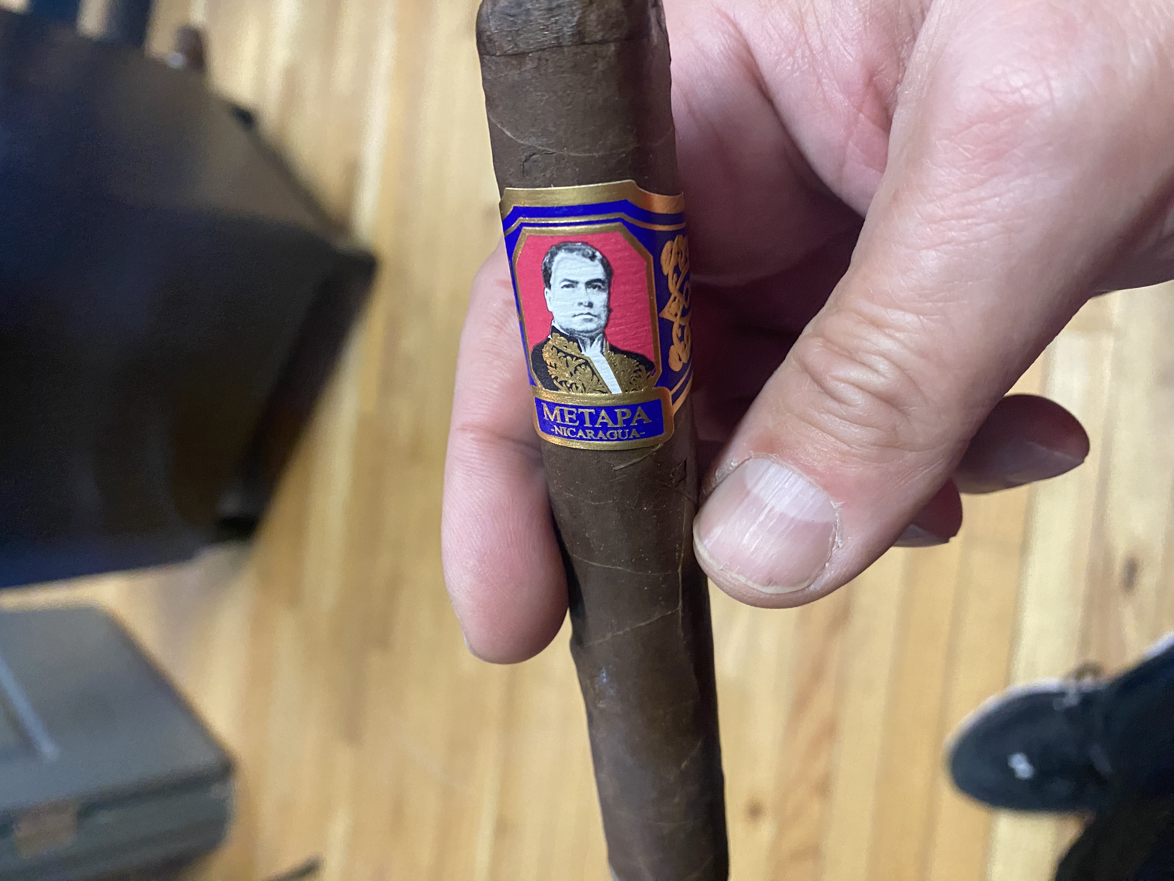 Foundation | By Frankie Cigars on January 28 2024 9:58:39 PM | Cigar ...