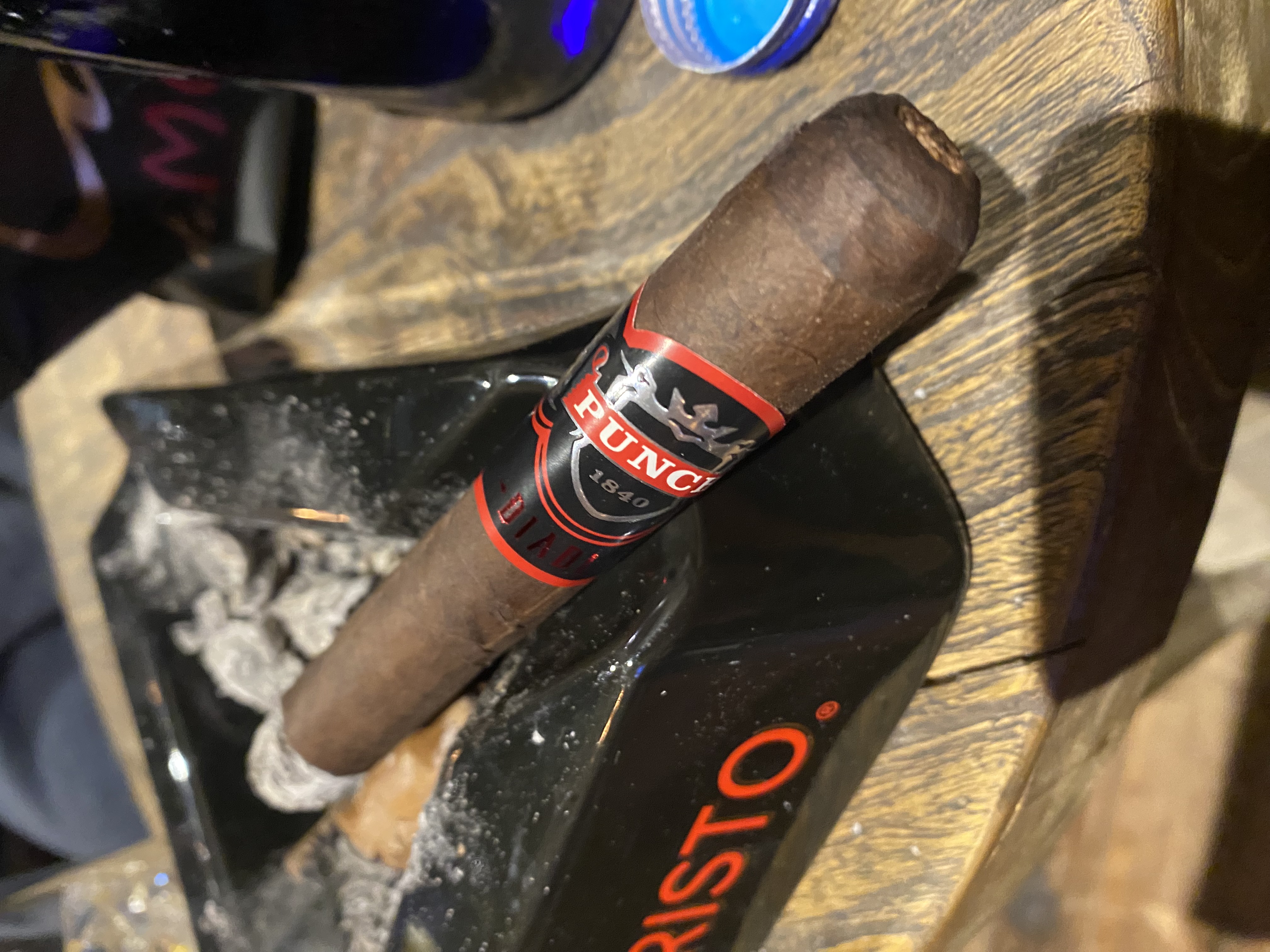 This Punch Missed | Posted in The Lounge by Frankie Cigars on February ...