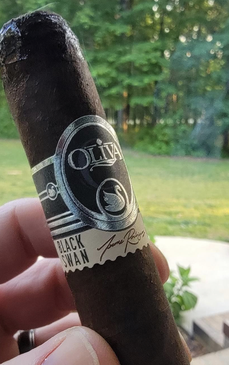 Black Swan | Posted in The Lounge by Big Paulie on May 11 2023 7:59:07 ...