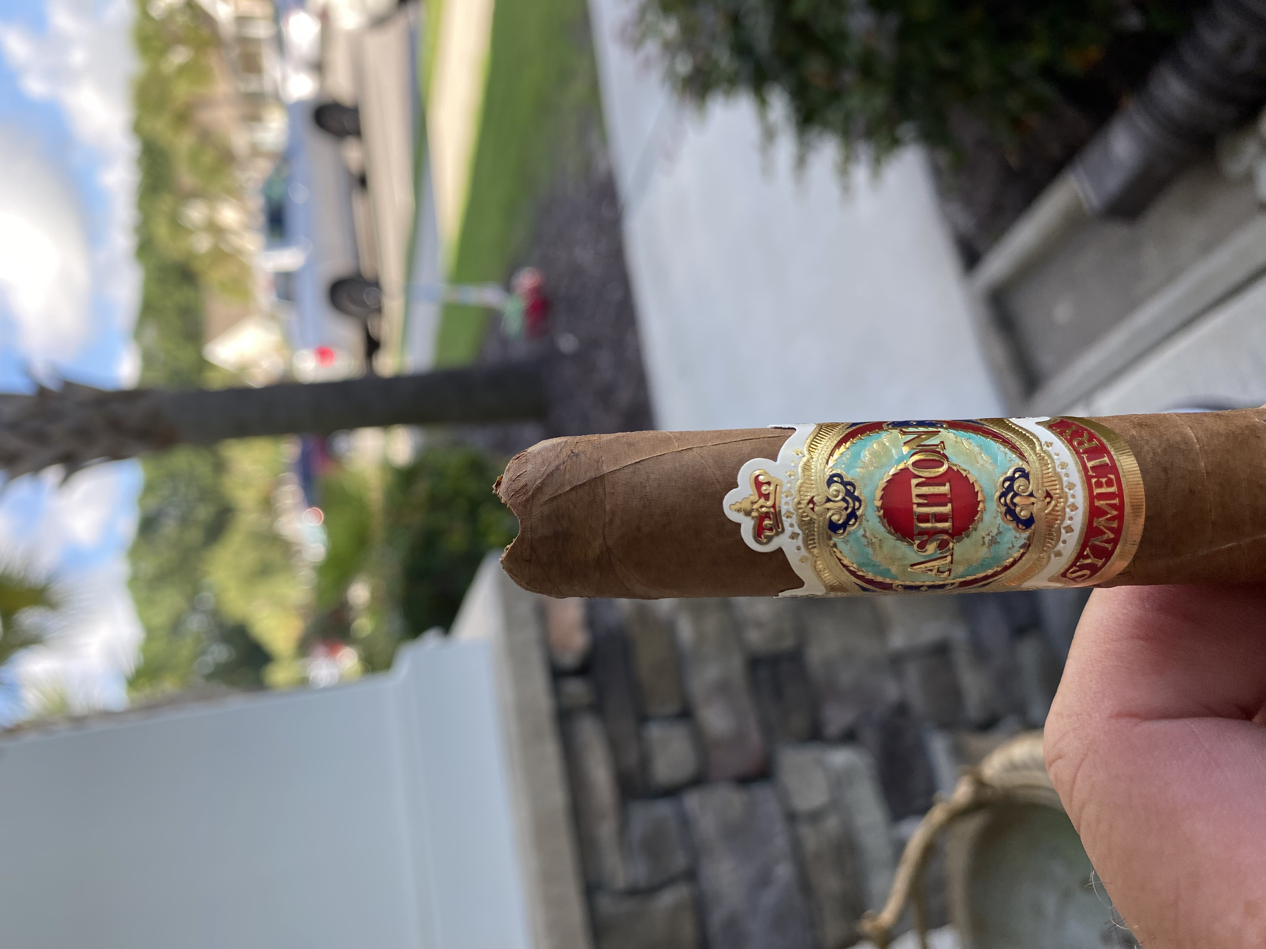 Ashton Afternoon | Cigar Reviews | Cigar World