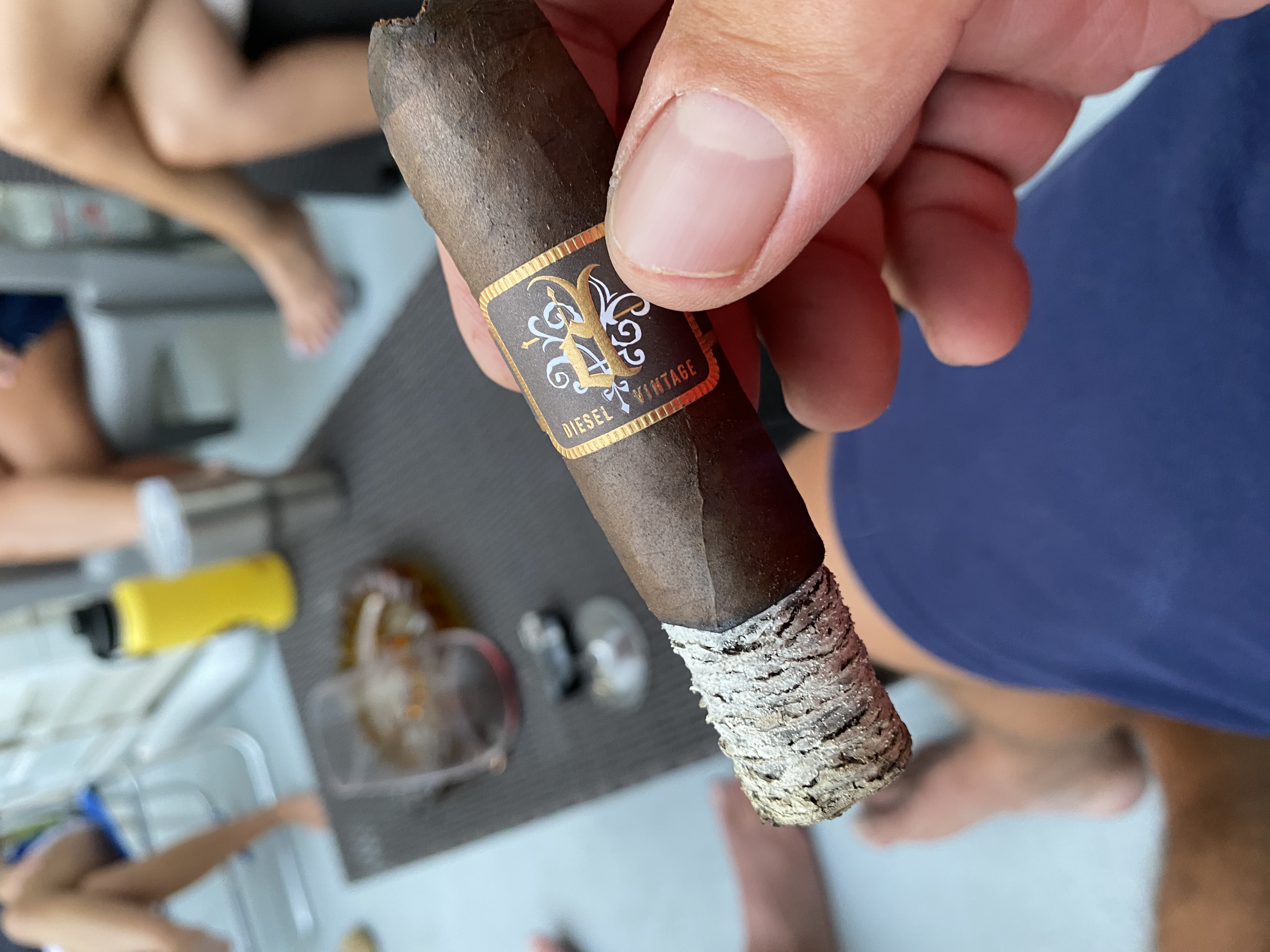 Vintage | By Big Paulie on September 5 2023 4:29:19 PM | Cigar Reviews ...