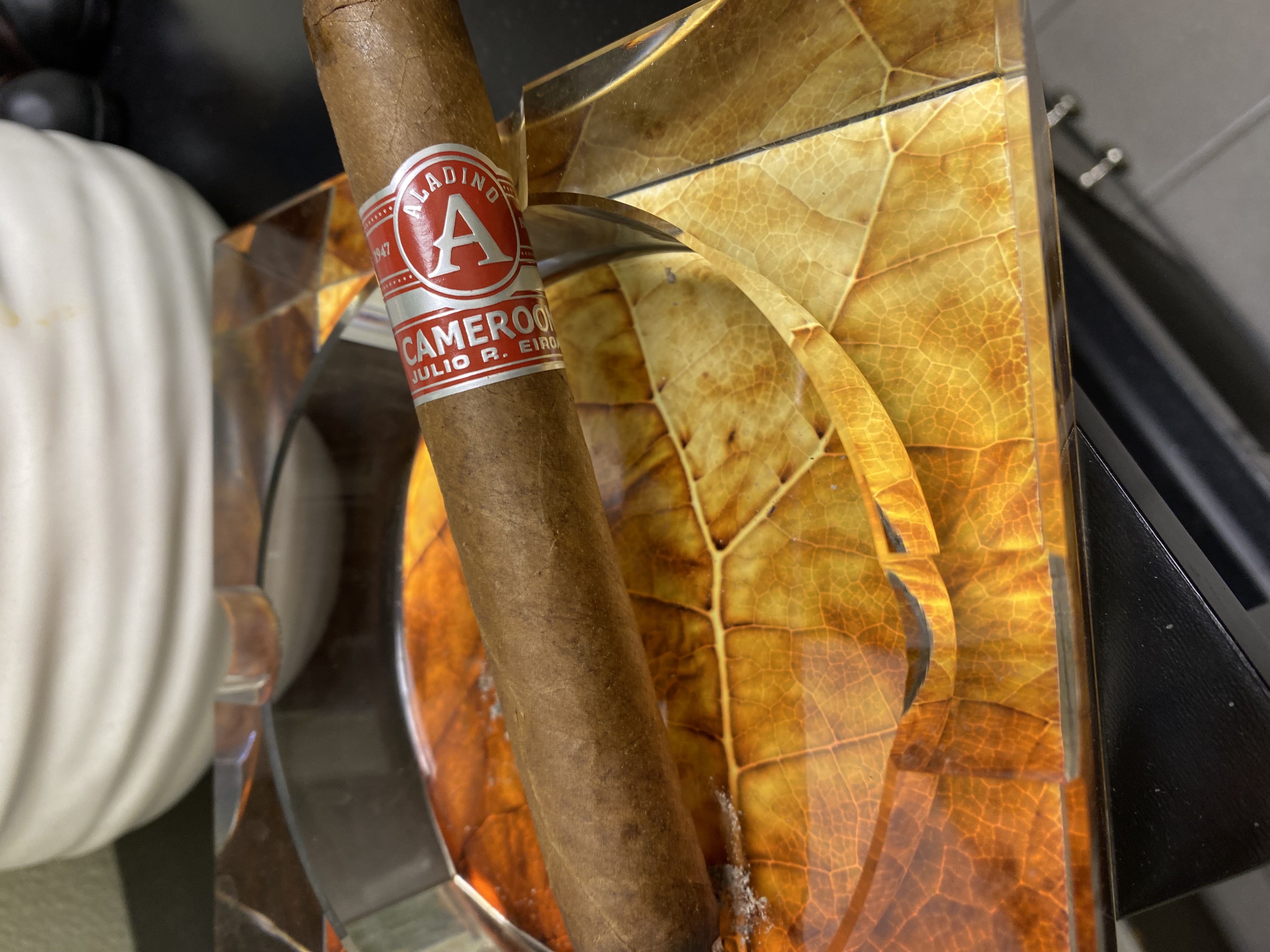 Tried an old favorite | Posted in The Lounge by Frankie Cigars on April ...