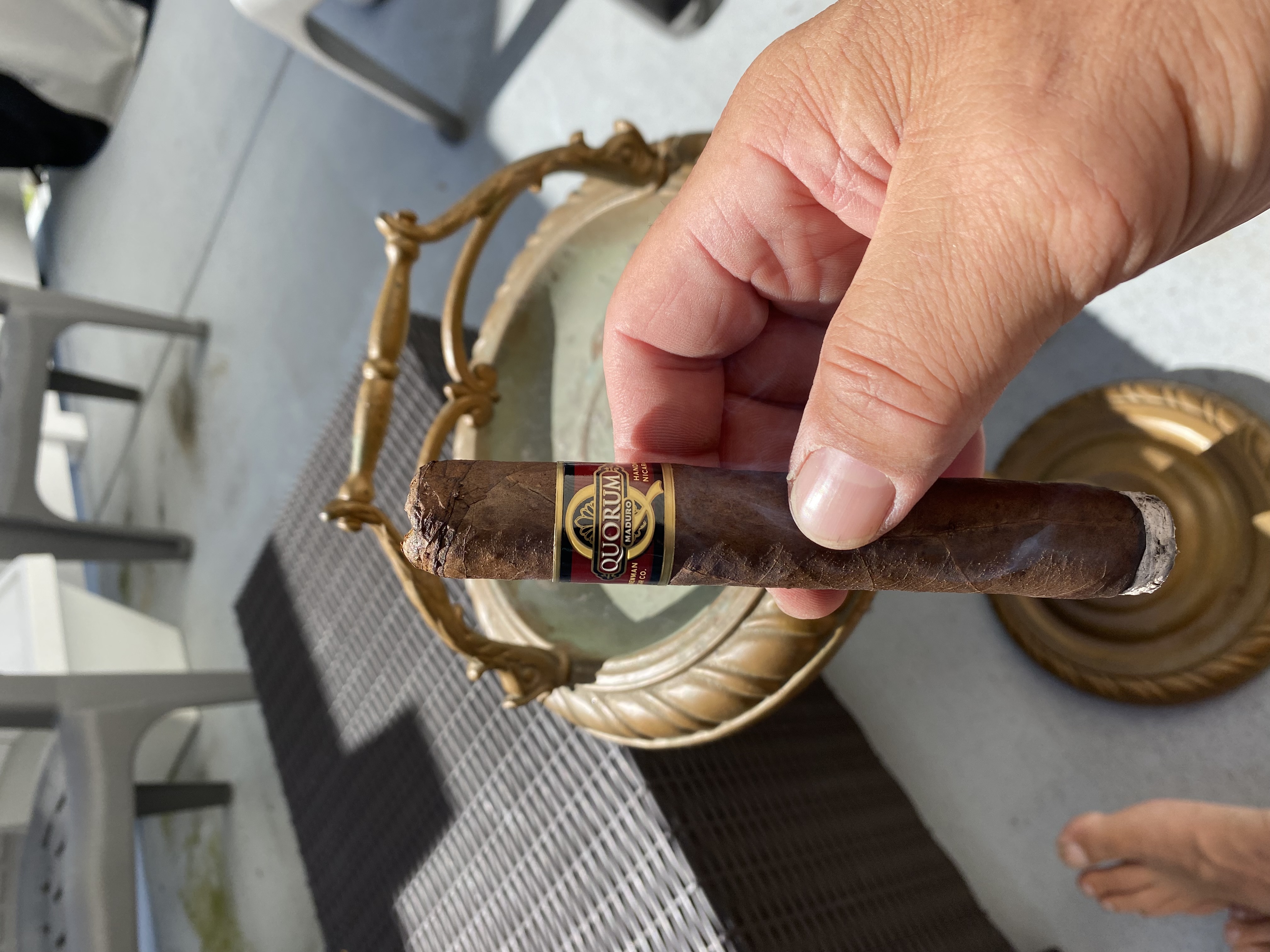 Gem | By Big Paulie on November 3 2023 7:22:02 AM | Cigar Reviews ...