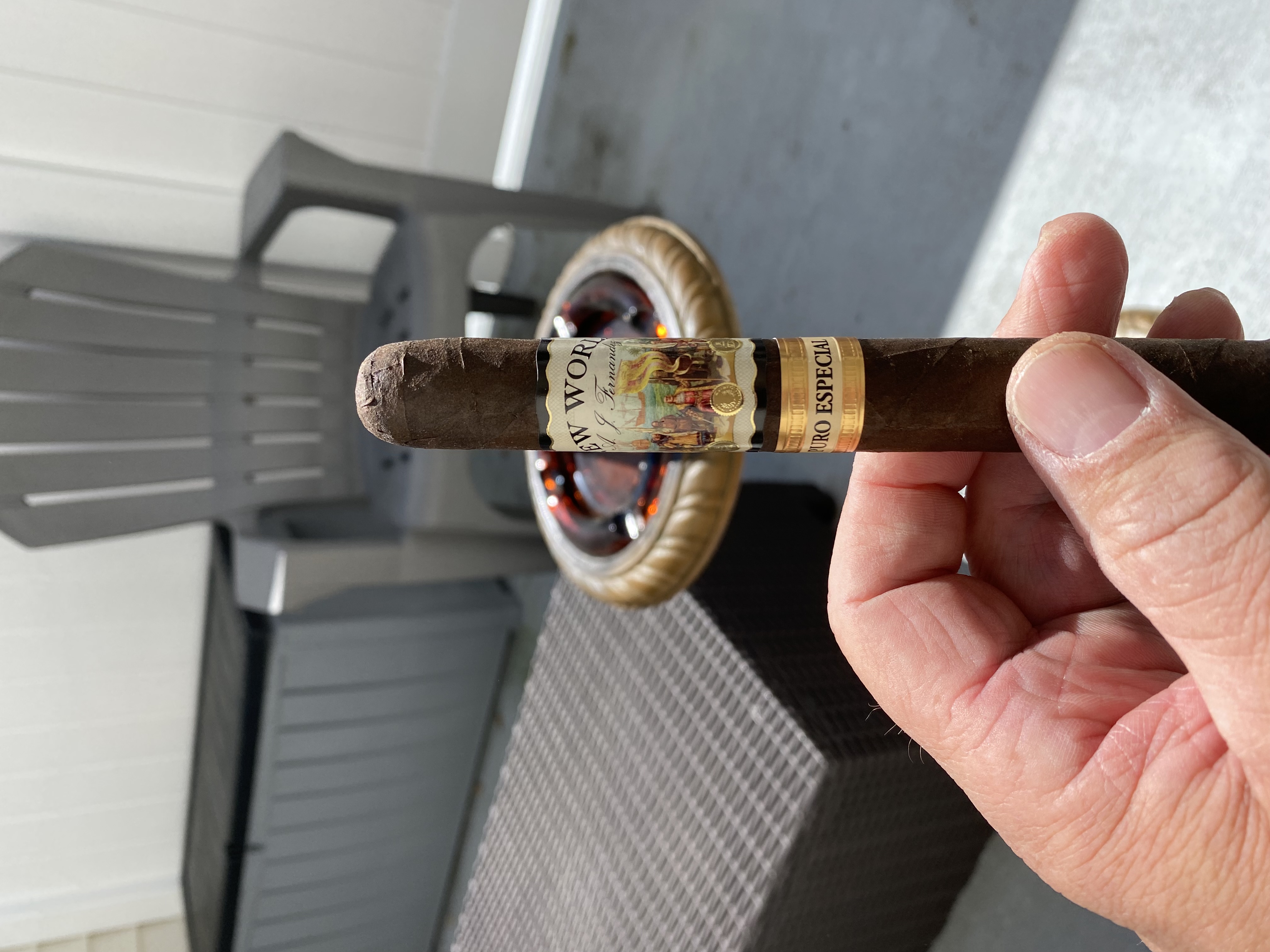 AJ Special | Cigar Reviews | Cigar World