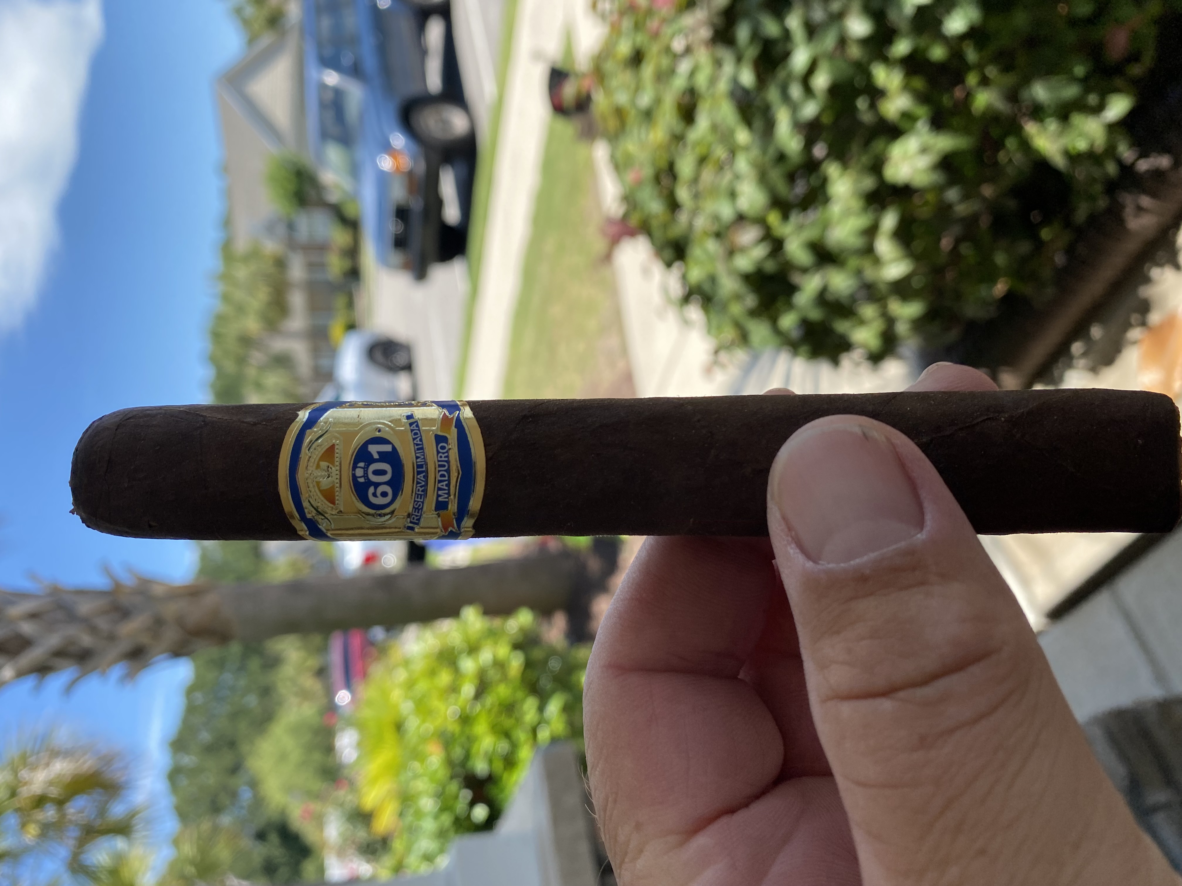 The 601 | Posted in Today's Smokes by Big Paulie on June 4 2024 10:03: ...