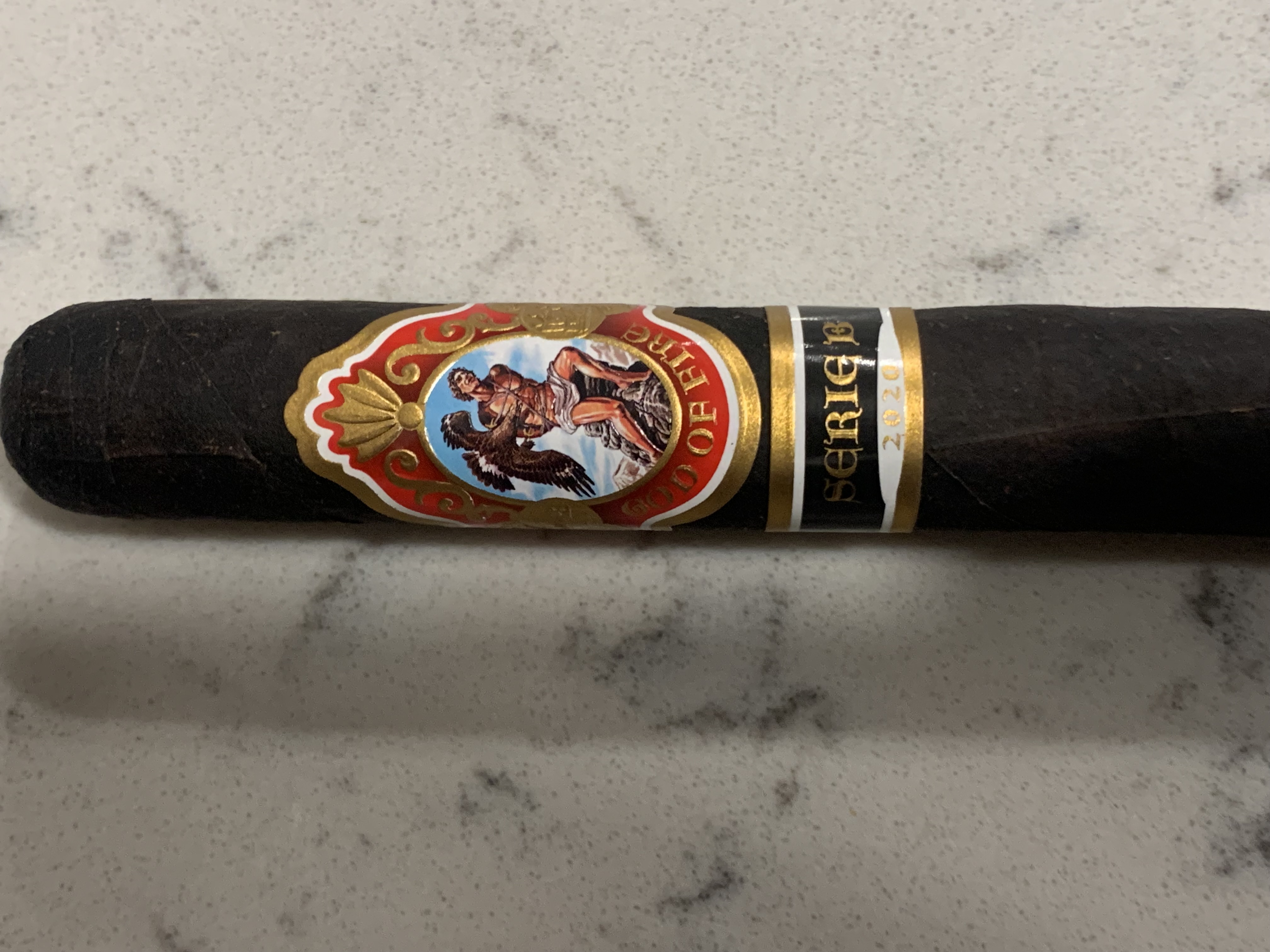 God of fire | Cigar World