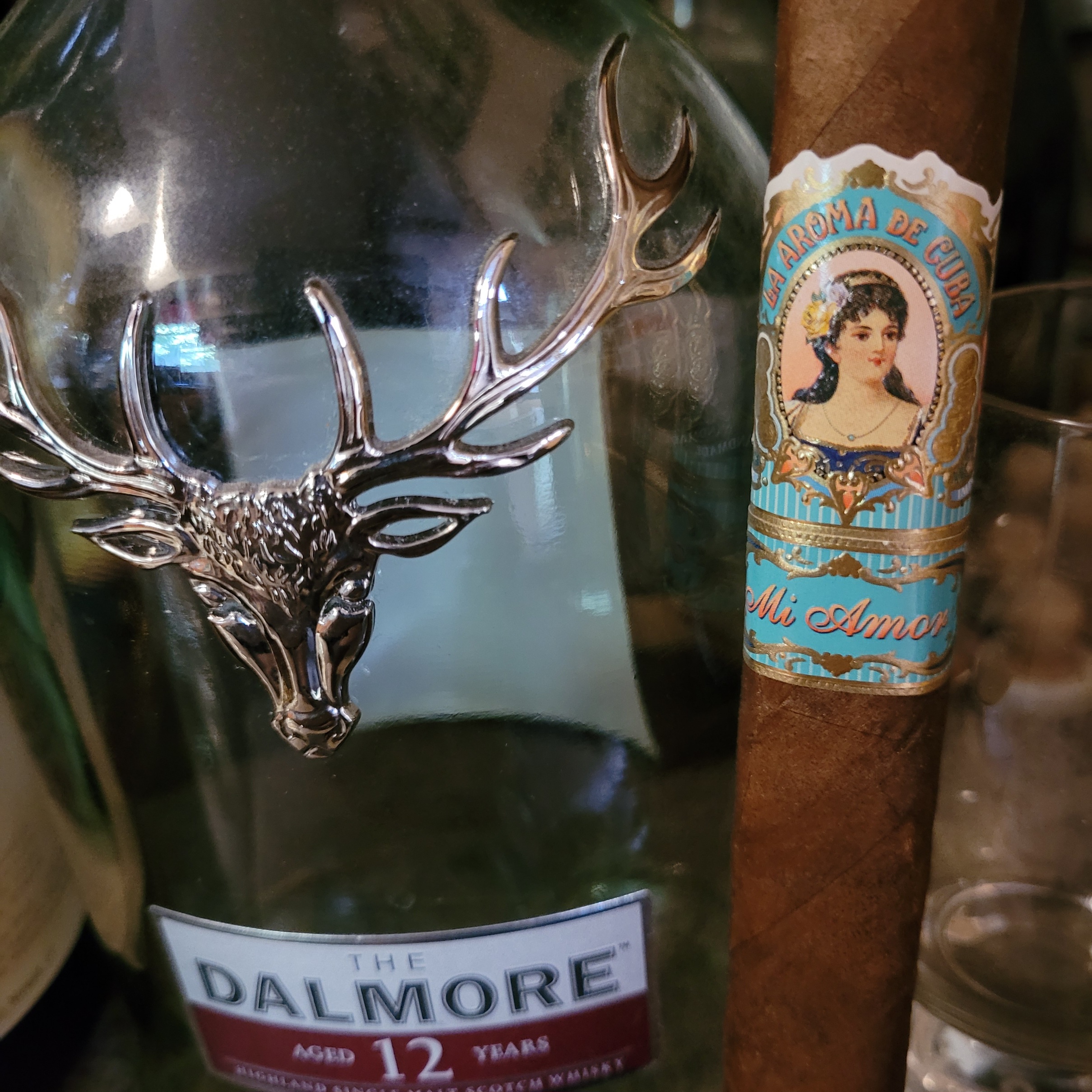 La Aroma de Cuba Mi Amor | Posted in The Lounge by Bear On The Air on ...