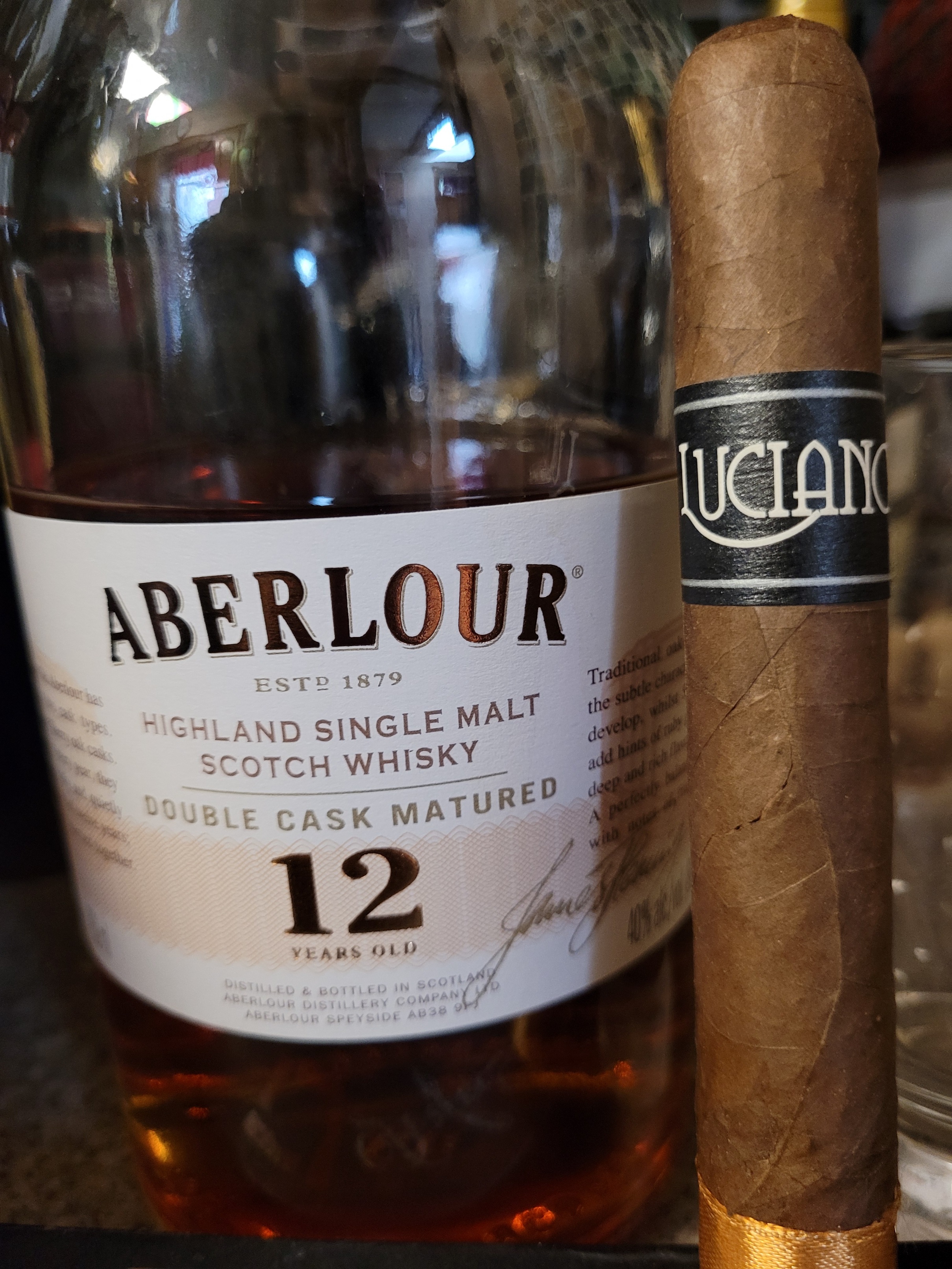 Luciano The Dreamer Hermoso No. 4 | Posted in The Lounge by Bear On The ...