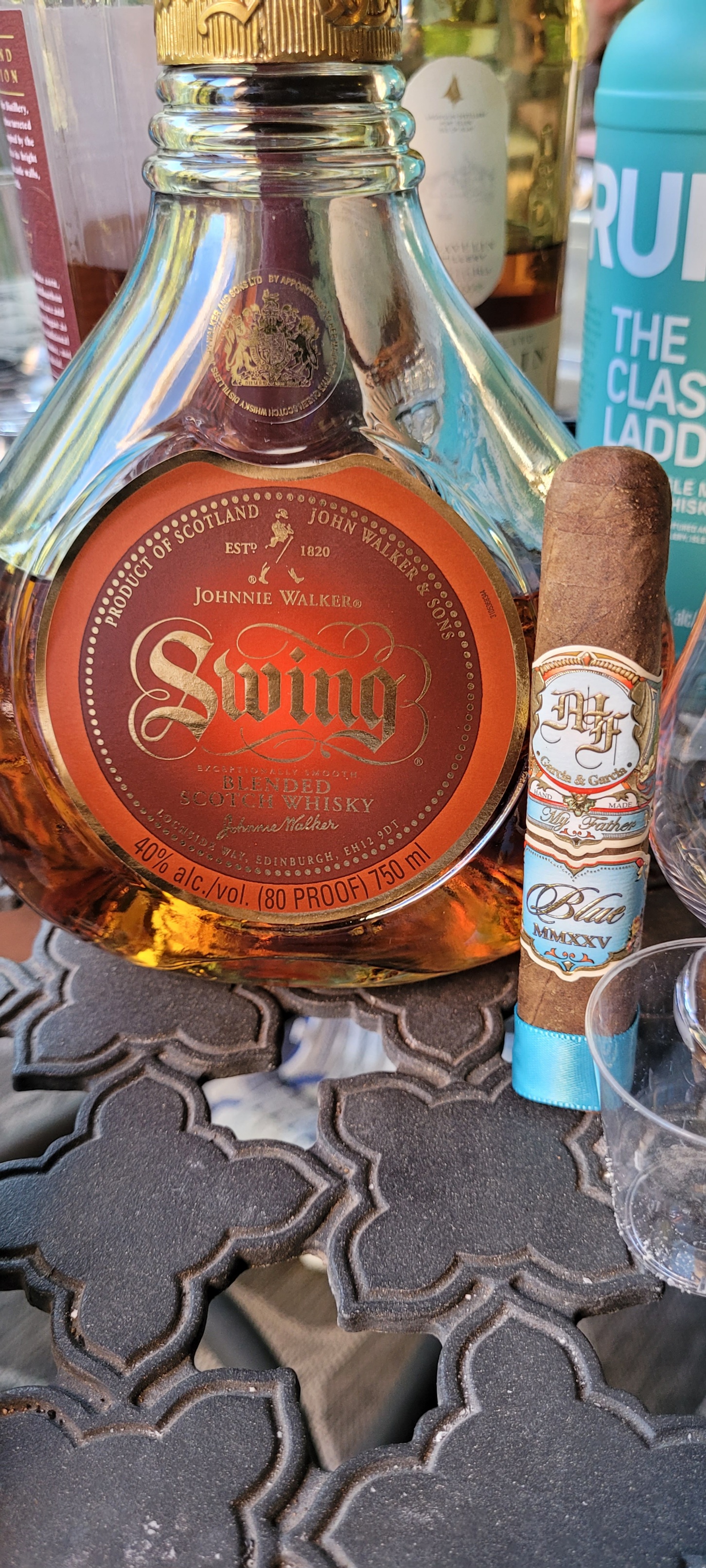My Father Blue Petite Robusto | By Bear On The Air on October 19 2025 1 ...