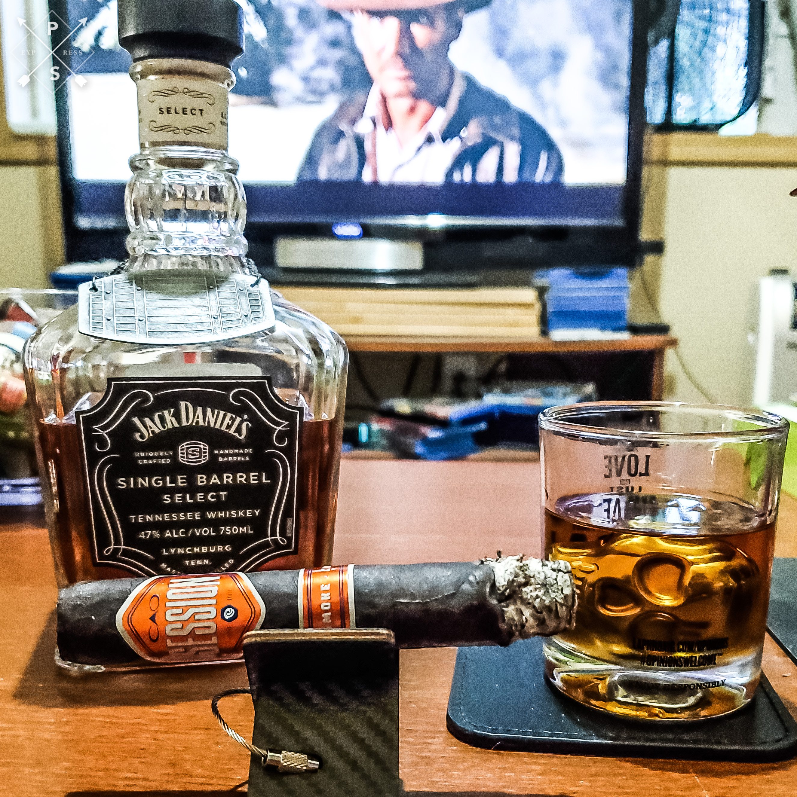 Indiana Jones Session | By Marty on May 15 2021 9:51:27 PM | Cigar ...