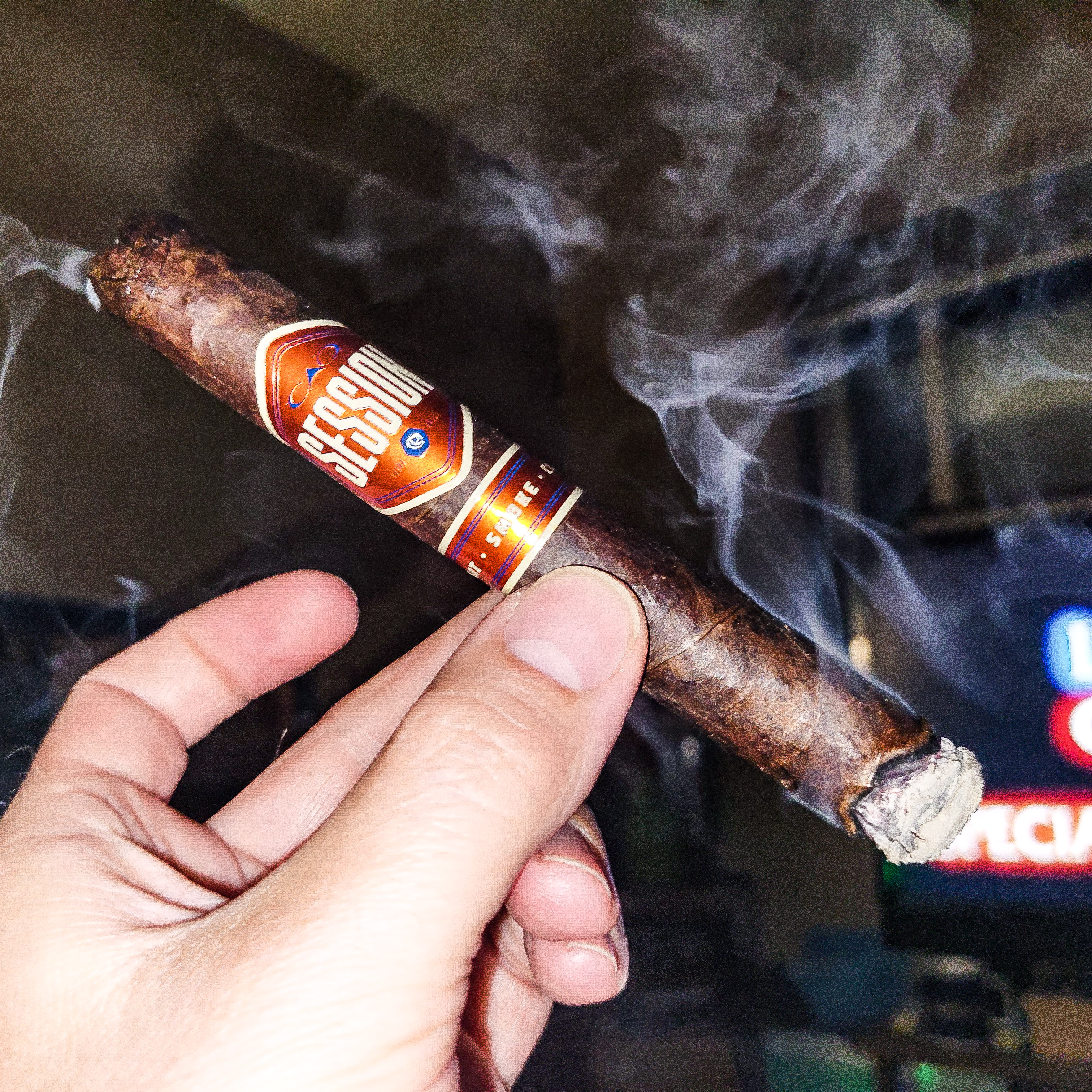 Session time | Posted in CAO by Marty on June 7 2023 1:10:09 AM | Cigar ...