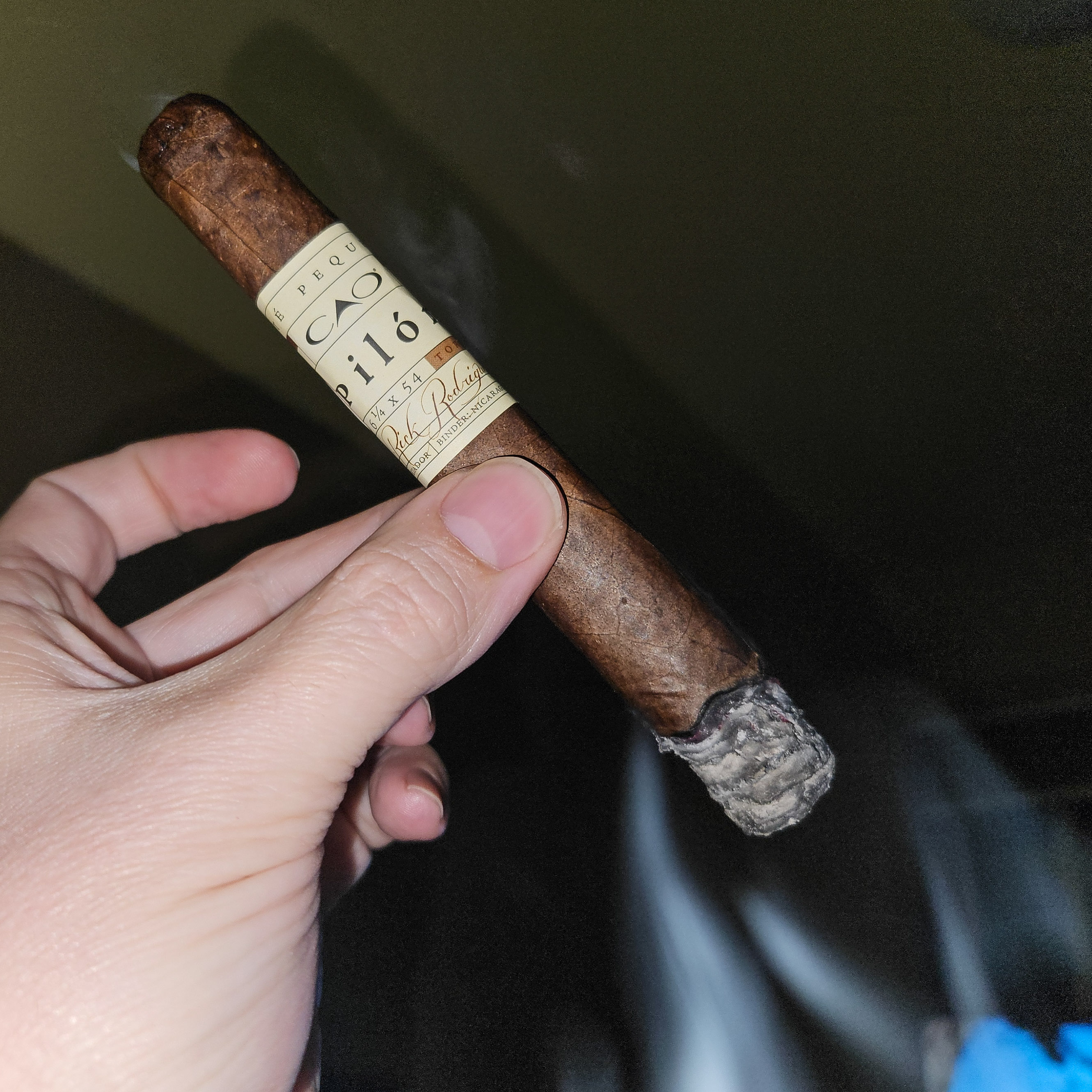 Night Cap | Posted in CAO by Marty on June 16 2024 12:35:55 AM | Cigar ...