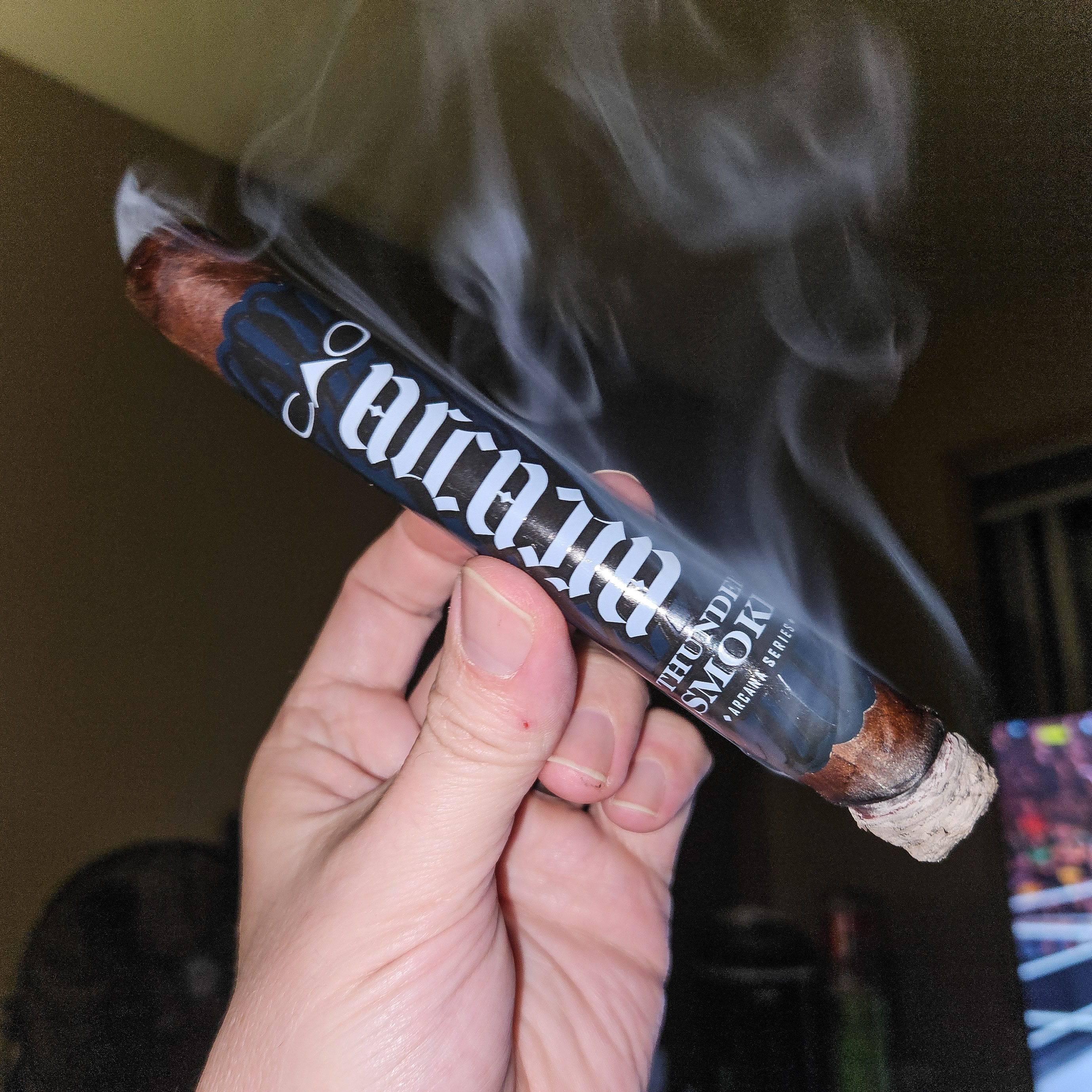 Thunderous | Posted in CAO by Marty on September 19 2024 12:59:16 AM ...