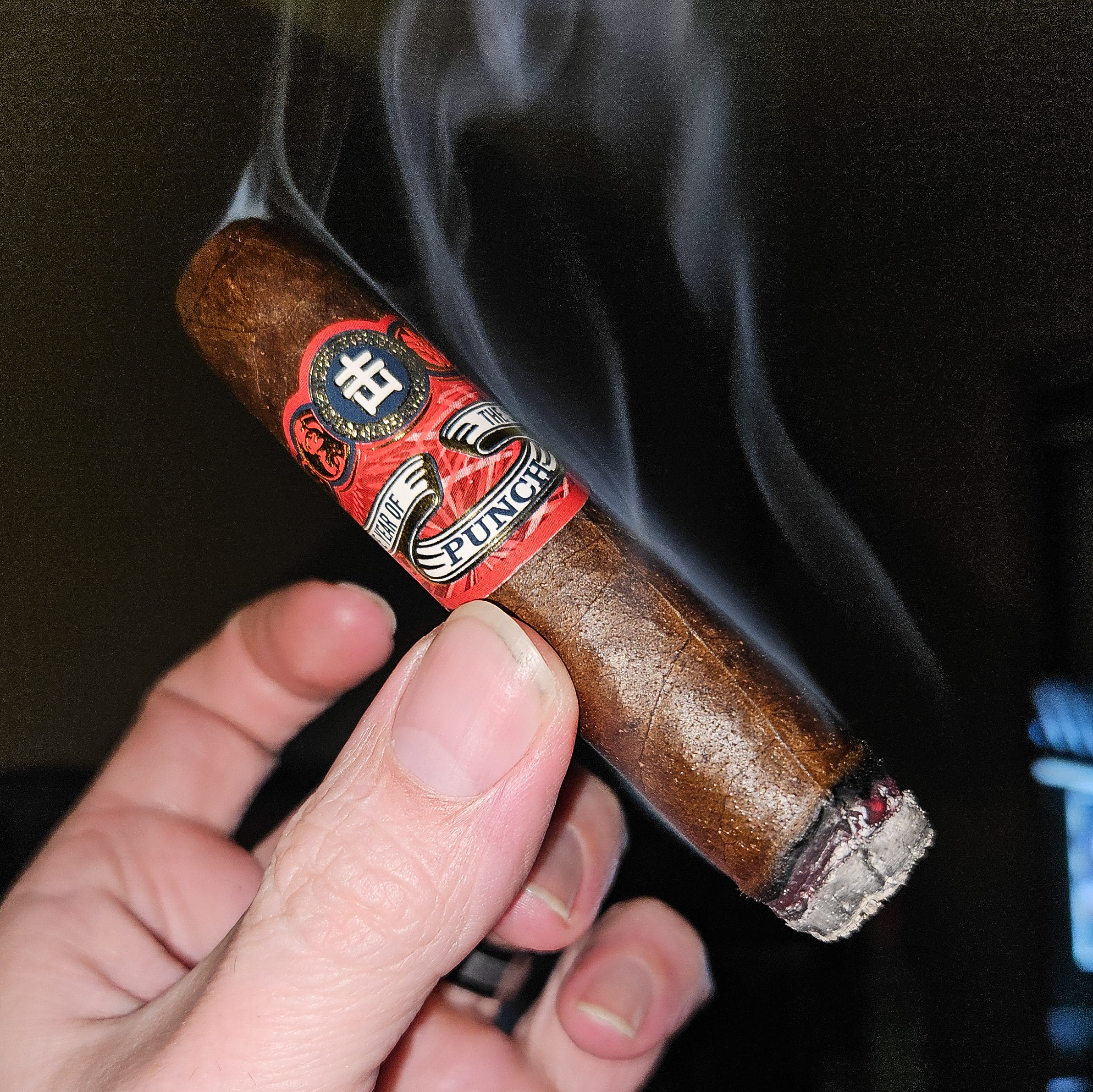 Rocket time | By Marty on March 27 2025 3:14:08 AM | Cigar Reviews ...