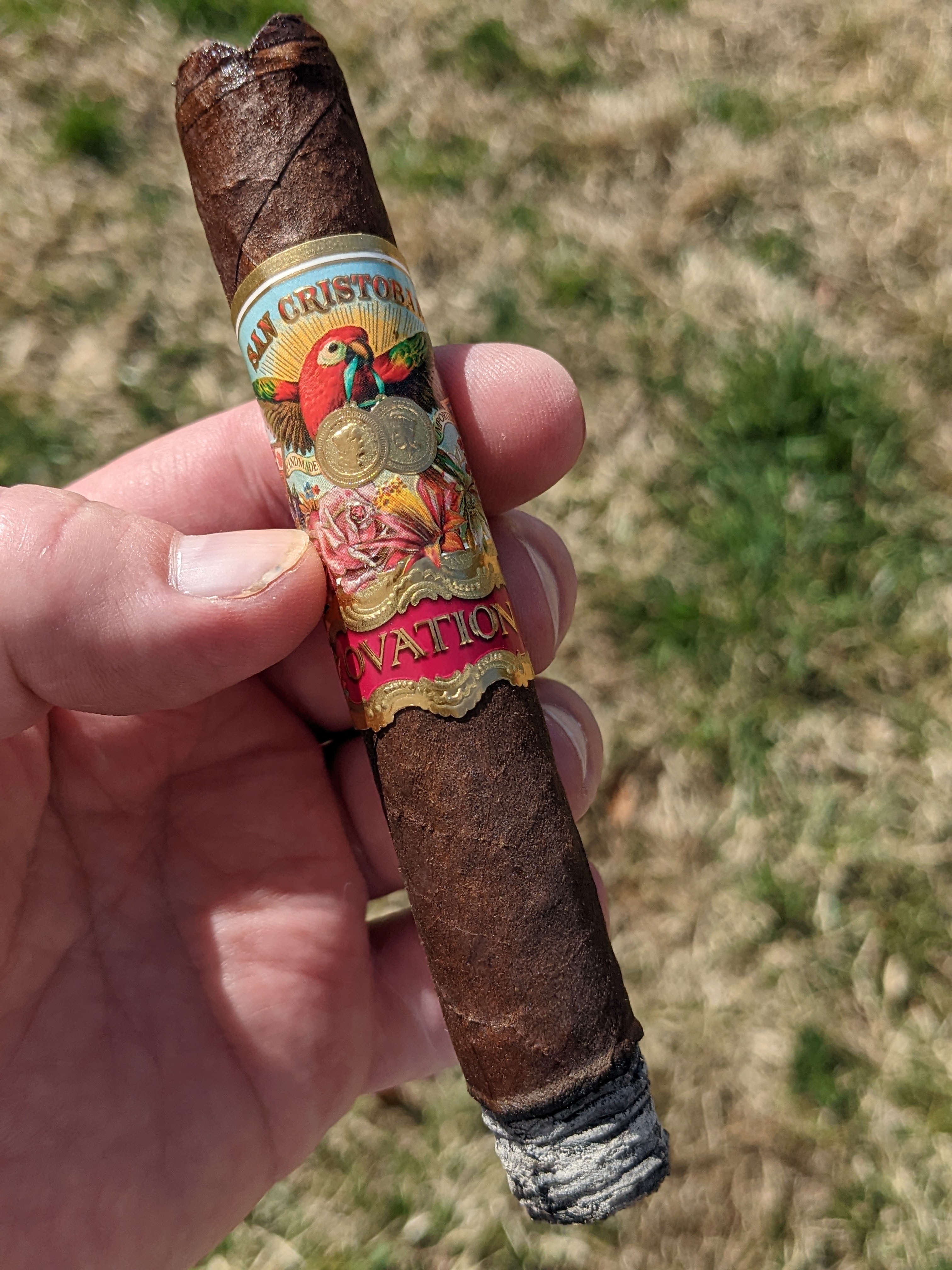 San Cristobal Ovation Opulence | Posted in Today's Smokes by ...