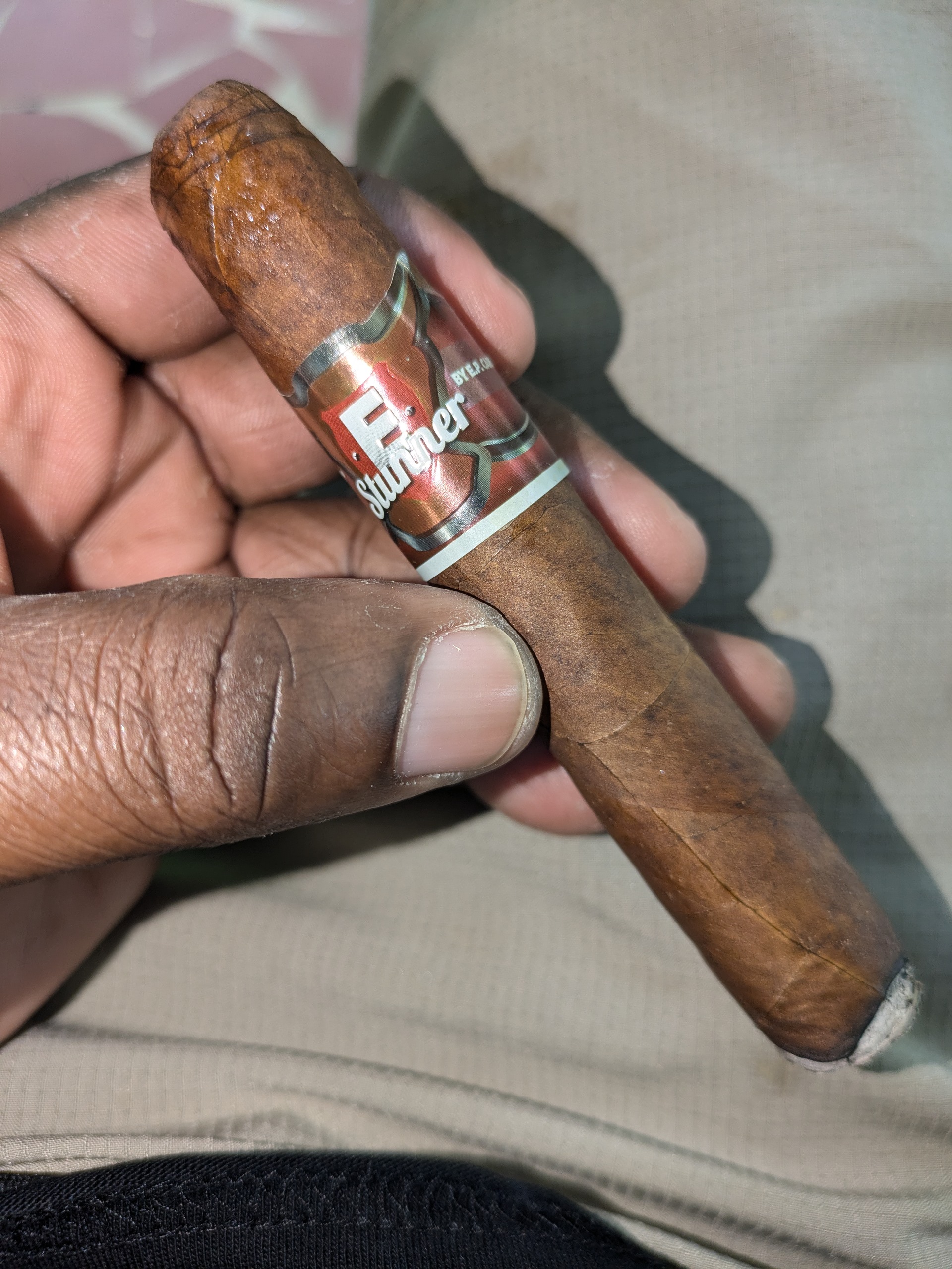 Discontinued EP Carillo E stunner | Posted in Today's Smokes by ...