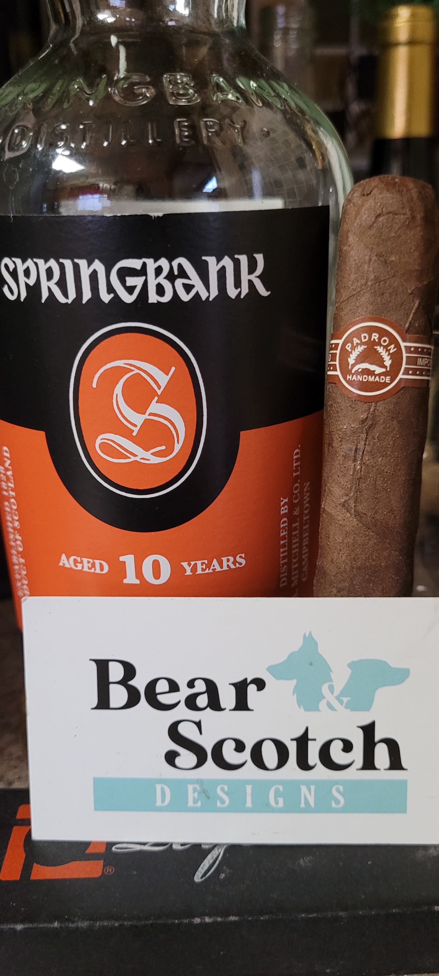 Padron 2000 | Posted in The Lounge by Bear On The Air on April 13 2025 ...