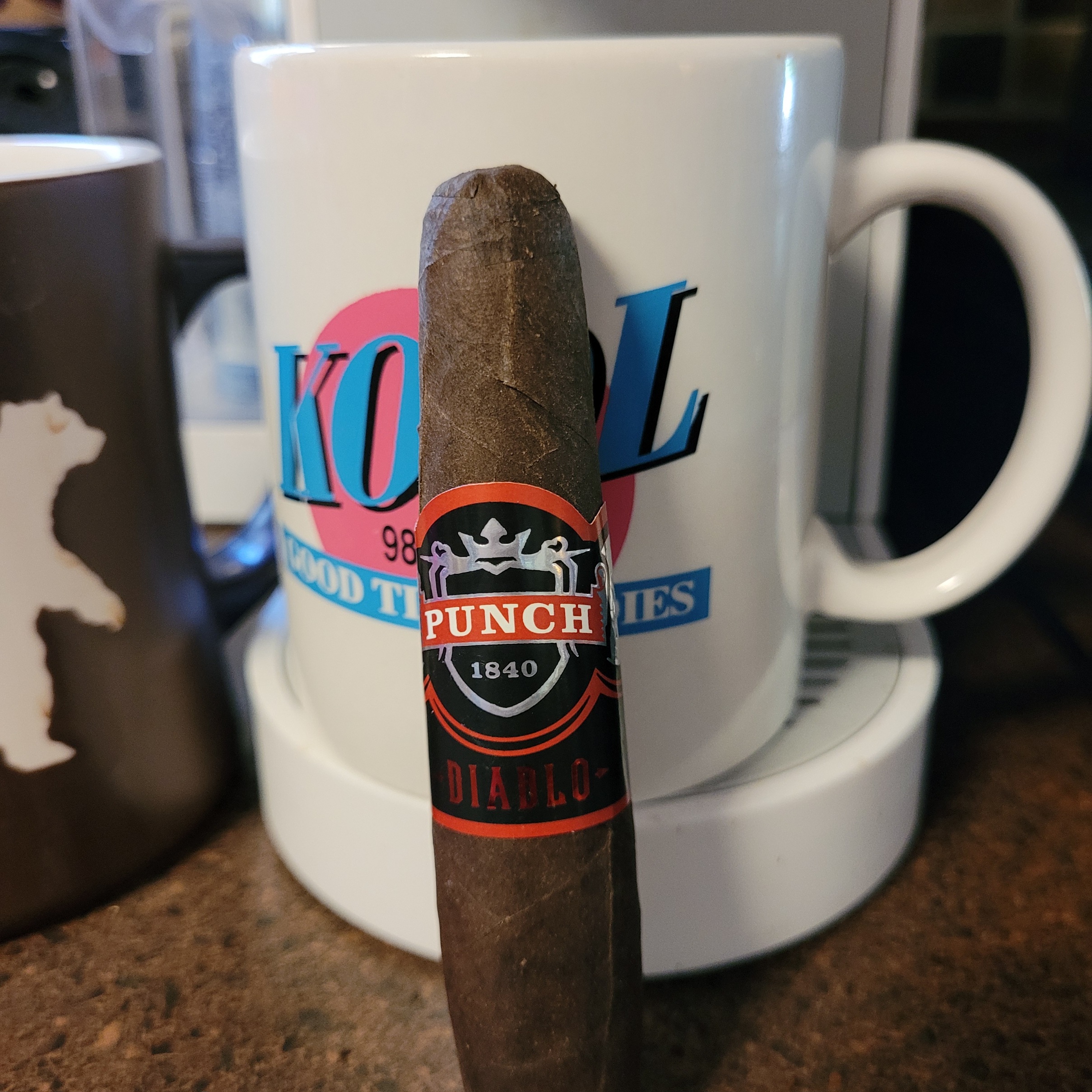 Punch Diablo Stump | Posted in The Lounge by Bear On The Air on ...