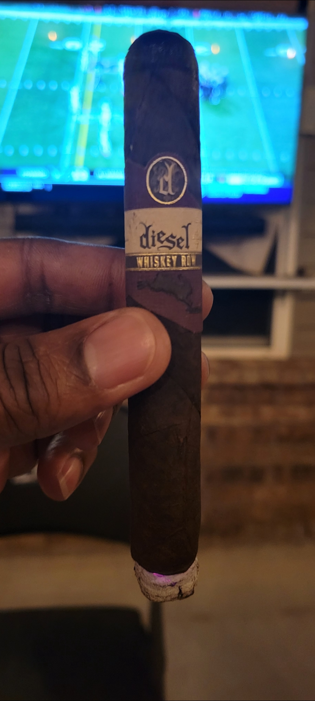 Way to go Diesel | Cigar Reviews | Cigar World