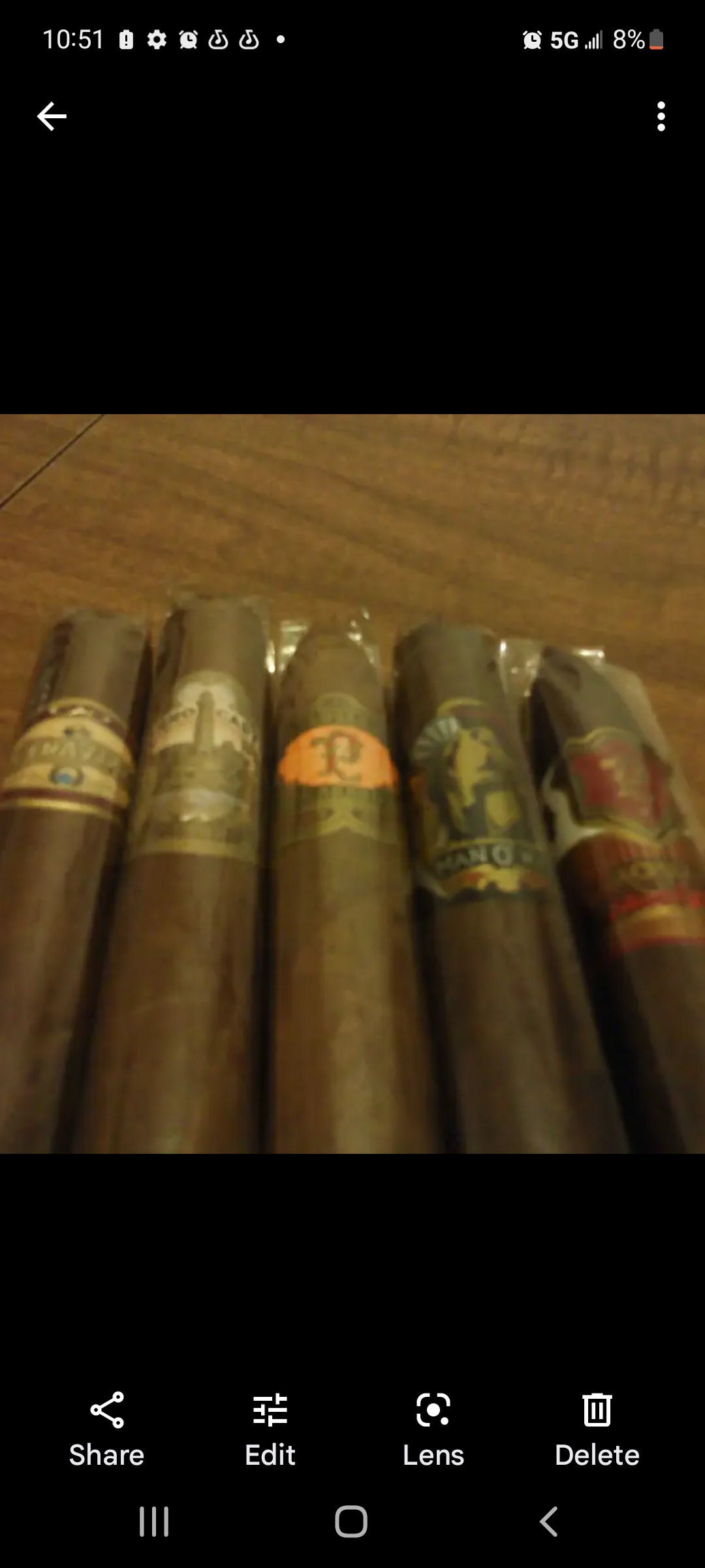 Cigars | Posted in The Lounge by biggdreamz@hotmail.com on August 4 ...