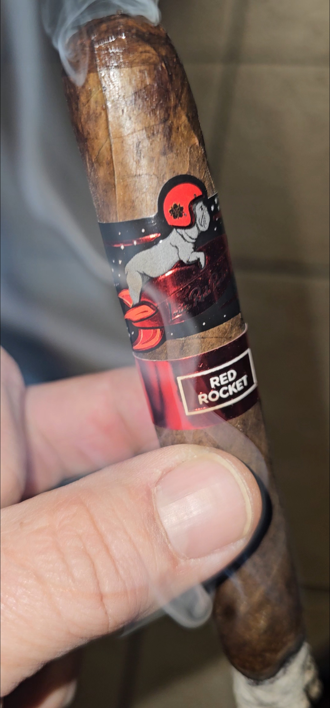 Red Rocket, Cigar World, Ramsey NJ | By NickyBronx718 on January 13 ...