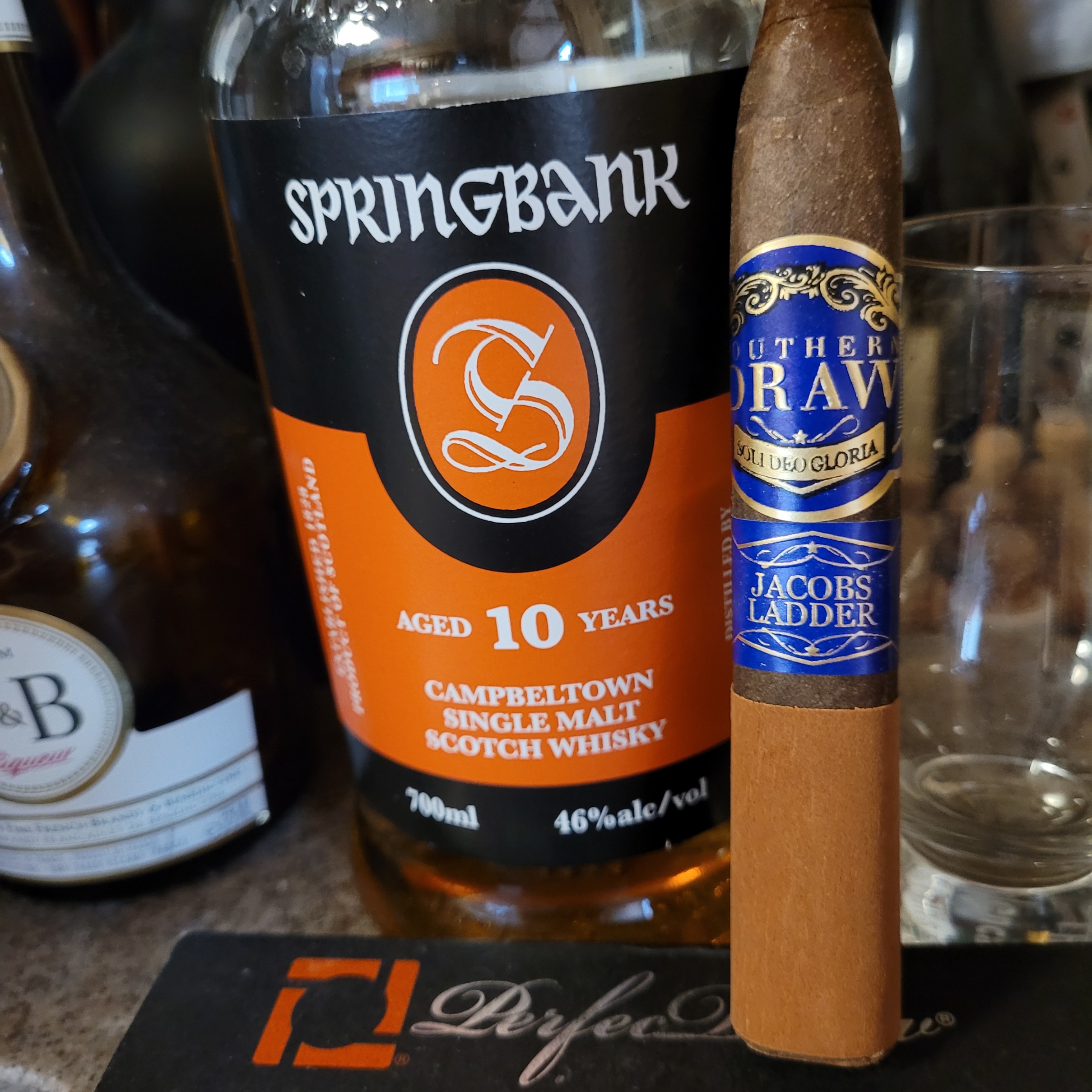 Southern Draw Jacob's Ladder Brimstone | By Bear On The Air on March 10 ...