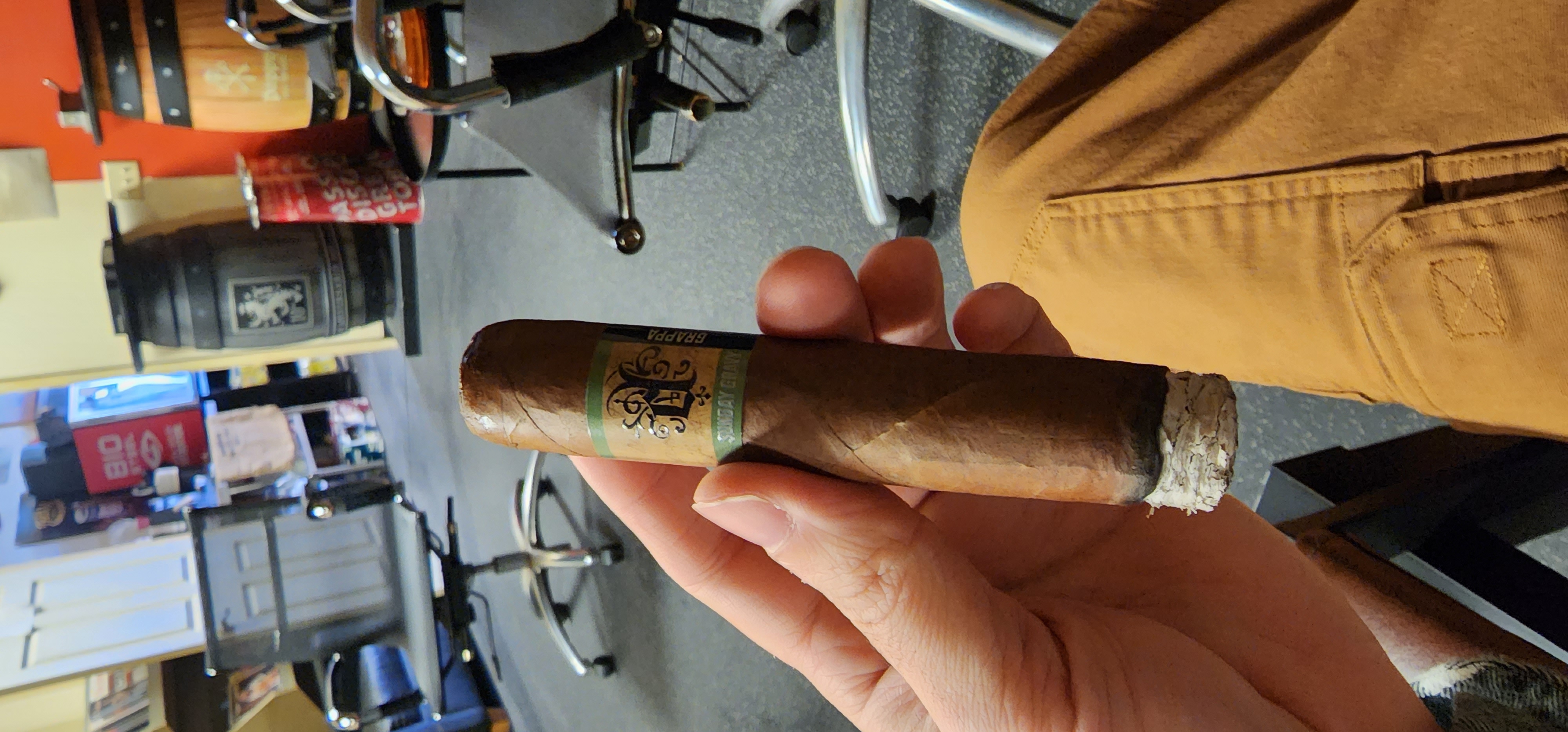 Makin' Gravy | Cigar Reviews | Cigar World