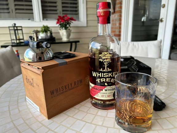 Whiskey Saturday. | By rockybourg@yahoo.com on December 16 2024 11:01: ...