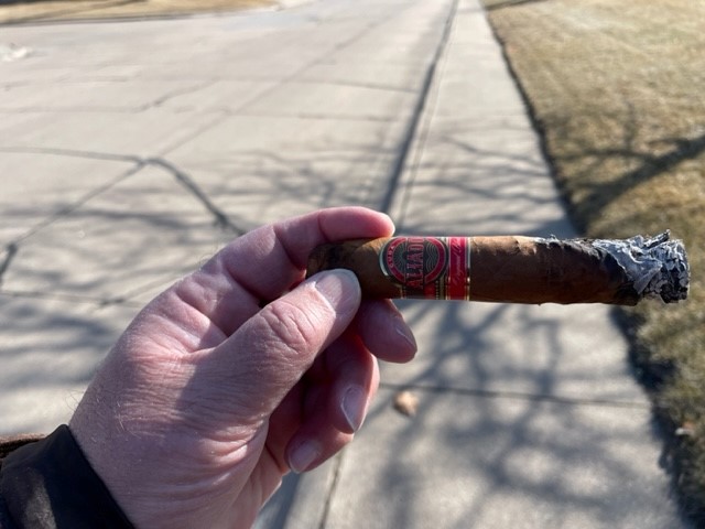 Nice Walk | Posted in Today's Smokes by Goomba on February 26 2023 6:23 ...