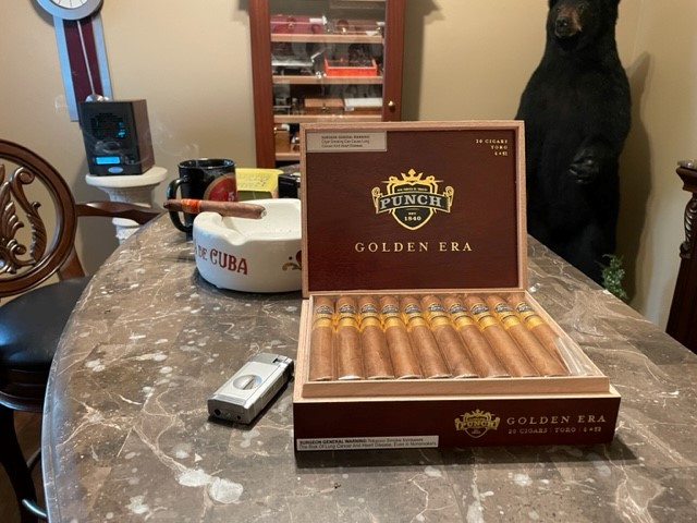 Golden Era | By Goomba on May 13 2023 12:19:10 PM | Cigar Reviews ...