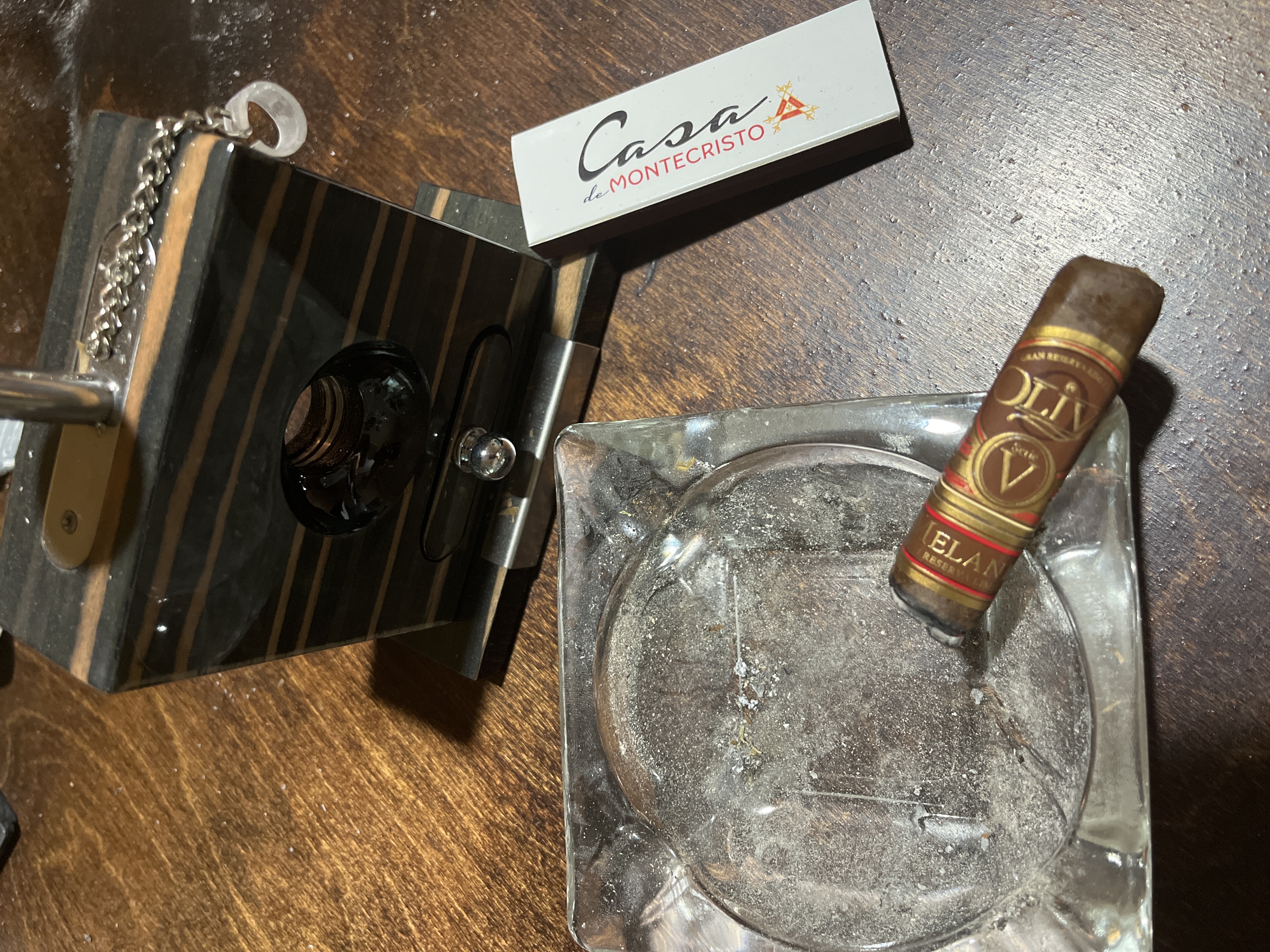 Walk in humidor | Posted in The Lounge by Burn1 on January 1 2022 9:04: ...