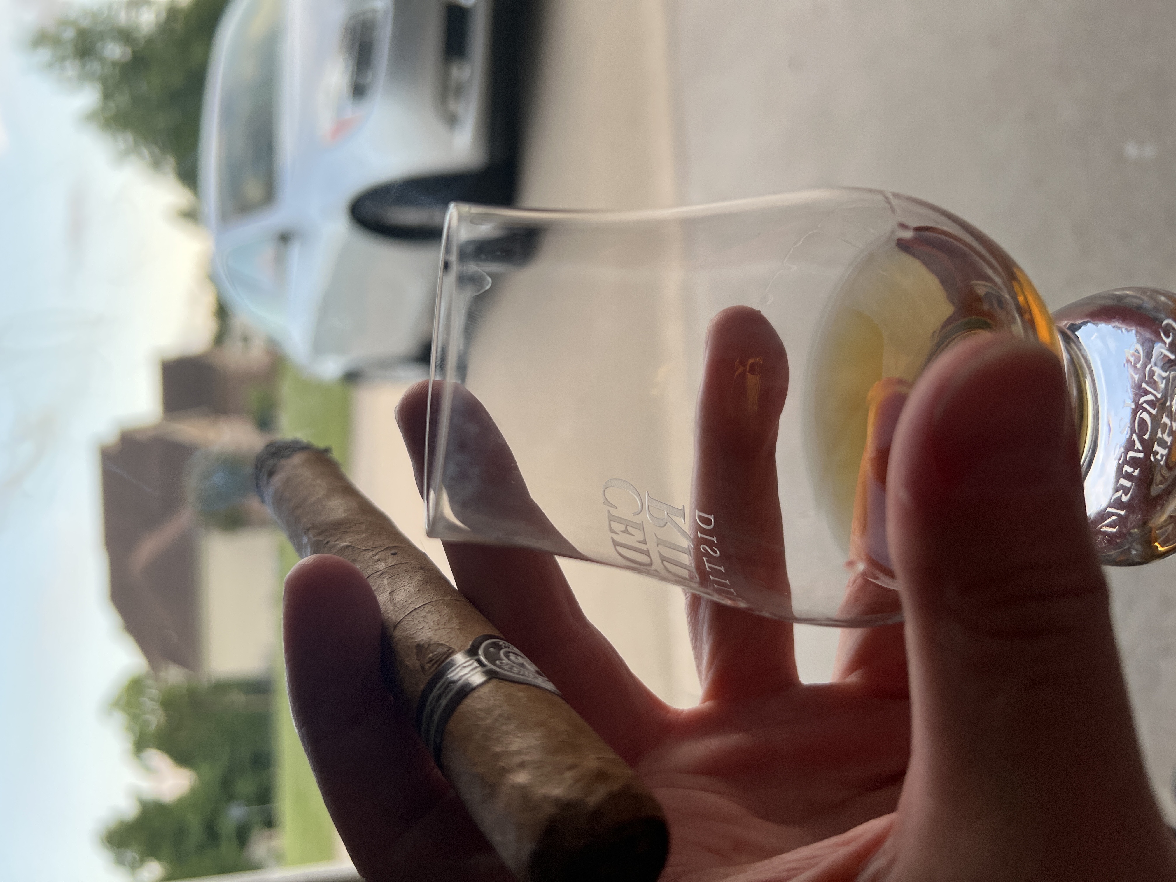 Montecristo and Yellowstone Bourbon | Posted in The Lounge by doctodg ...
