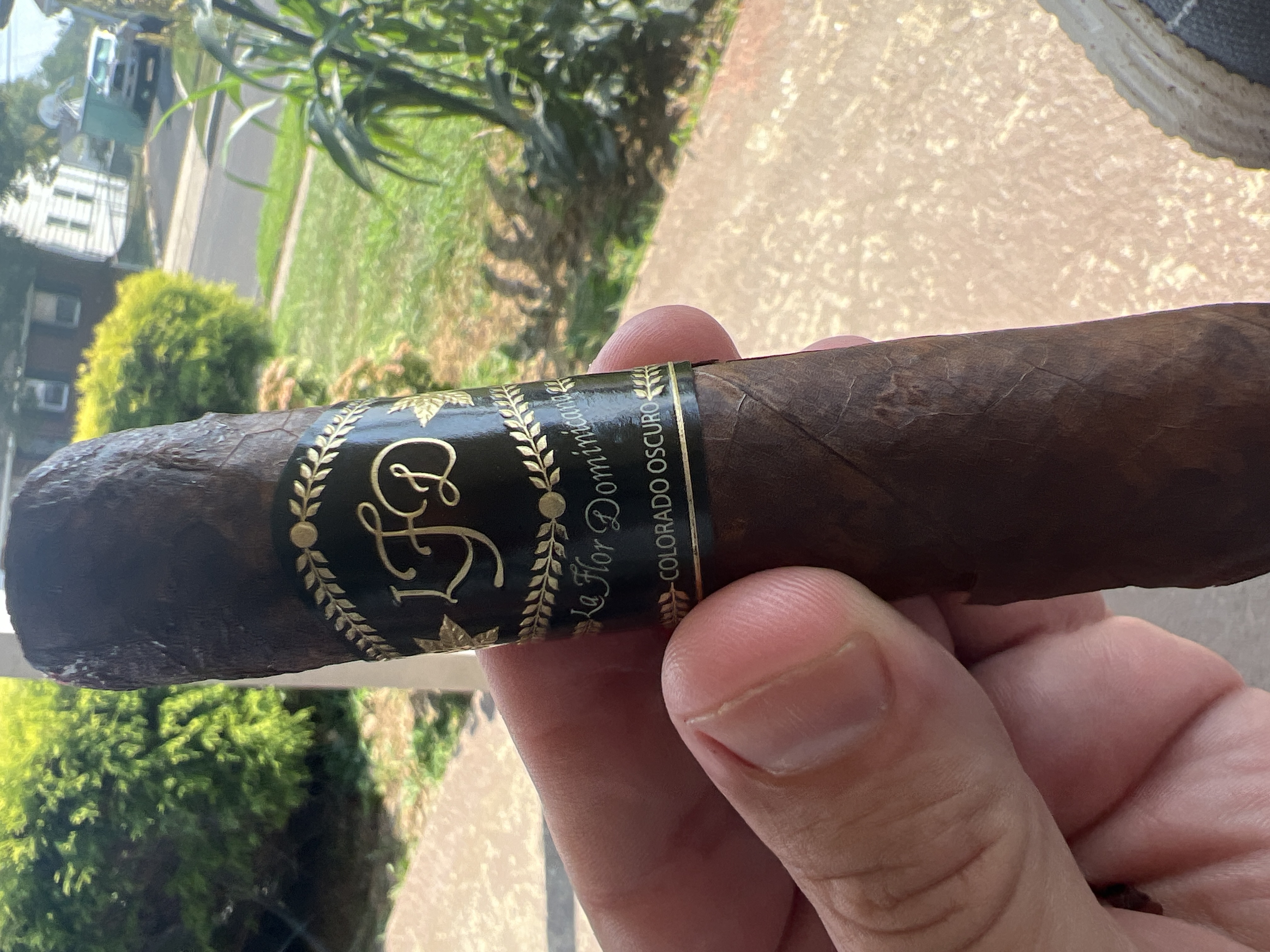 LFD colorado | Posted in Today's Smokes by Spoonsman on September 8 ...