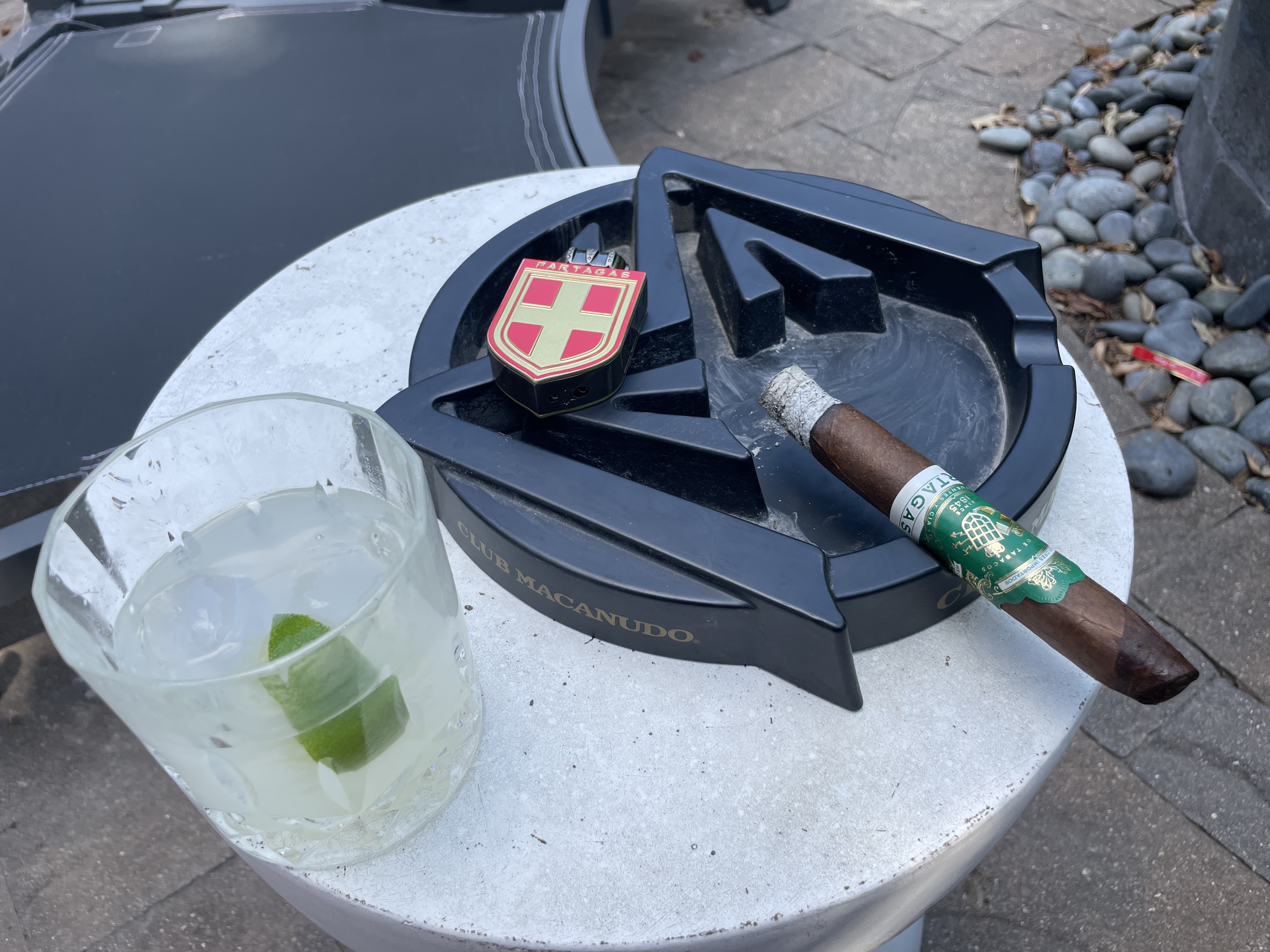 Smoking in the Shade | By Goomba on July 26 2025 5:36:40 PM | Cigar ...