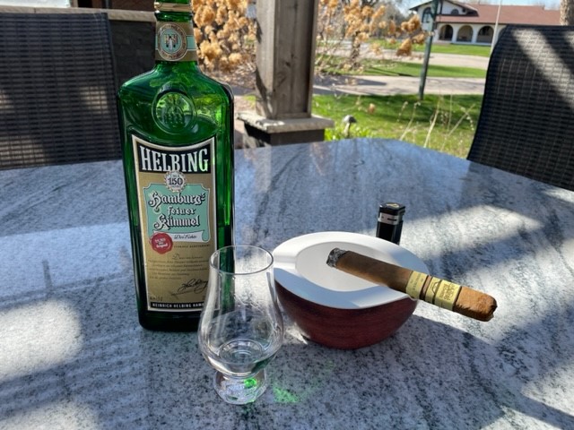 Happy National Kummel Day | Cigar Reviews | Cigar World