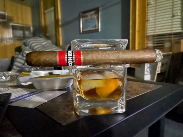 Rum & Red Dot | By Goomba on October 25 2022 9:19:24 PM | Cigar Reviews ...