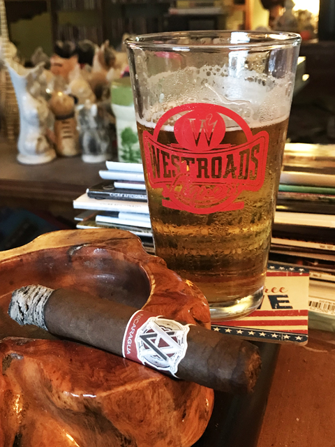 Best Cigar & Beer Pairing Ever! | By chipc73 on August 7 2023 7:55:36 ...