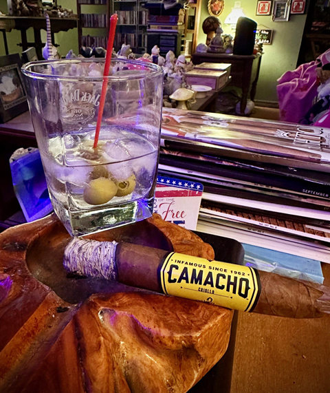 My Favorite Camacho (so far) | By chipc73 on November 21 2023 8:52:13 ...