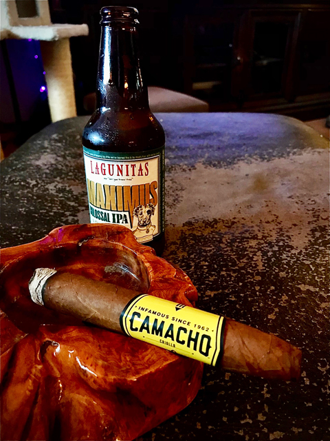 Deeeeee-liciousness!!! | Cigar Reviews | Cigar World