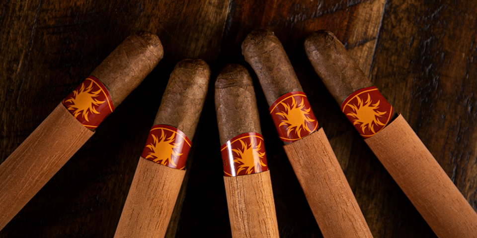 CAO Flavours Solfyre Cigar | Cigar World