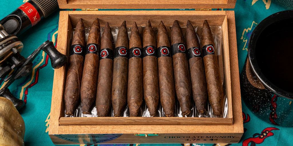Big Sky Cigar Co. Chocolate Minnow Cigar | Cigar World