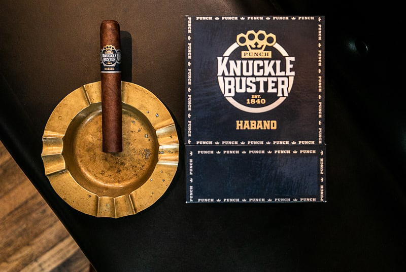 Punch Knuckle Buster Cigar | Cigar World