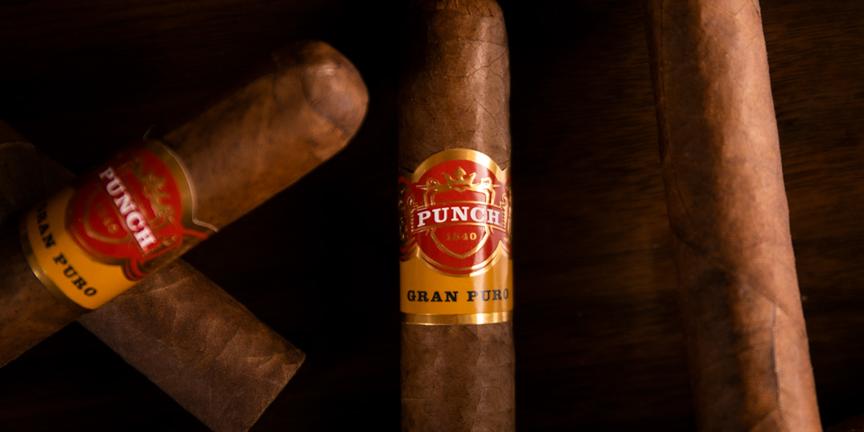 Punch Gran Puro Cigar | Cigar World