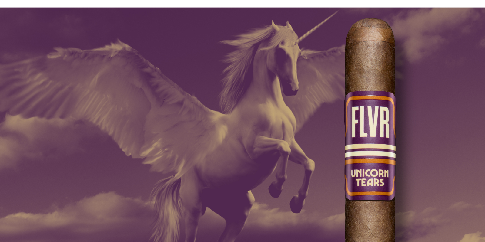 FLVR Unicorn Tears Cigar | Cigar World