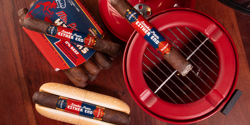 Punch Mr. Punch's Wiener's Cigar | Cigar World