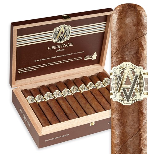 AVO Heritage Cigar | Cigar World